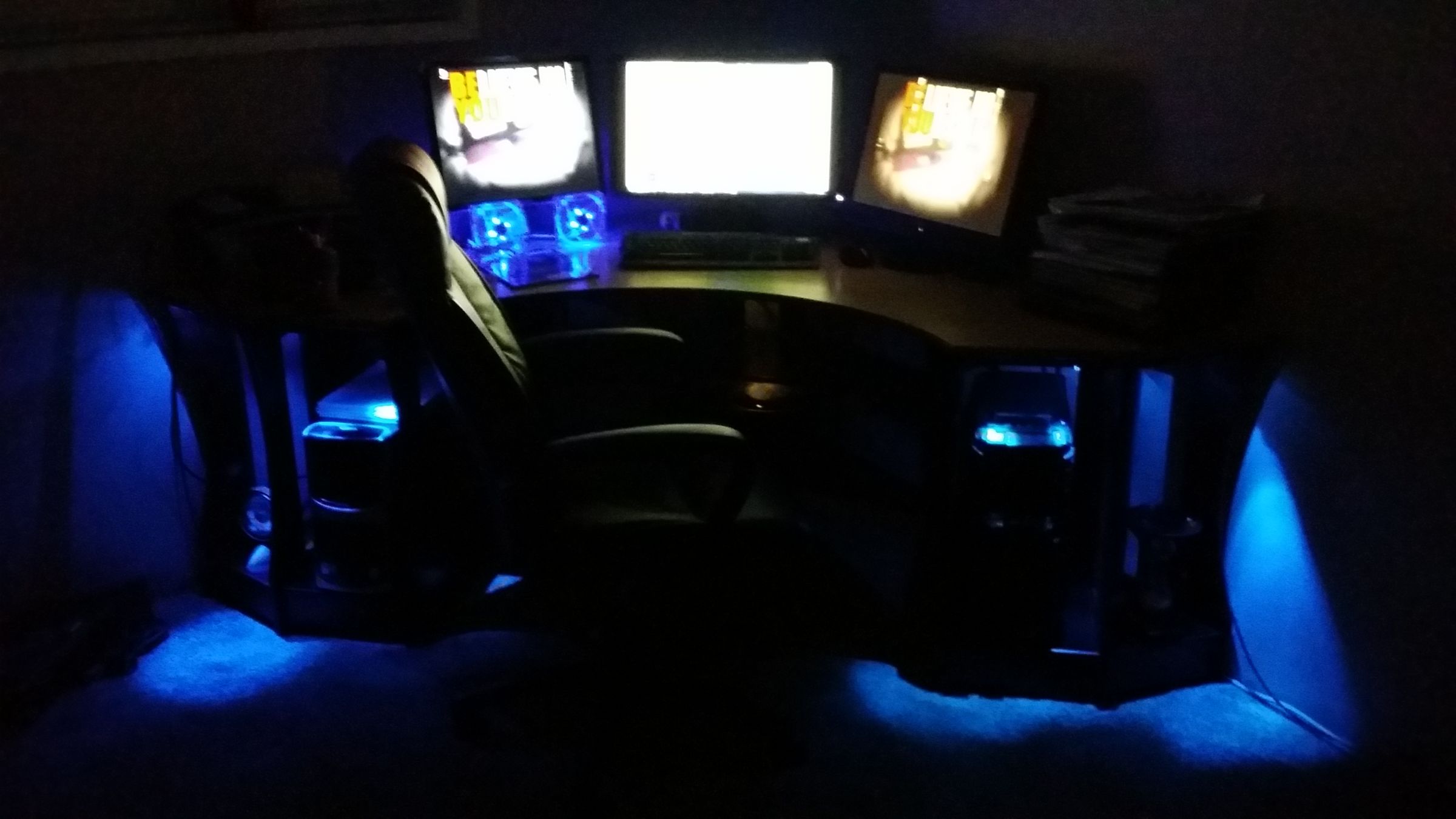 Corner Desk : 14 Steps (with Pictures) - Instructables