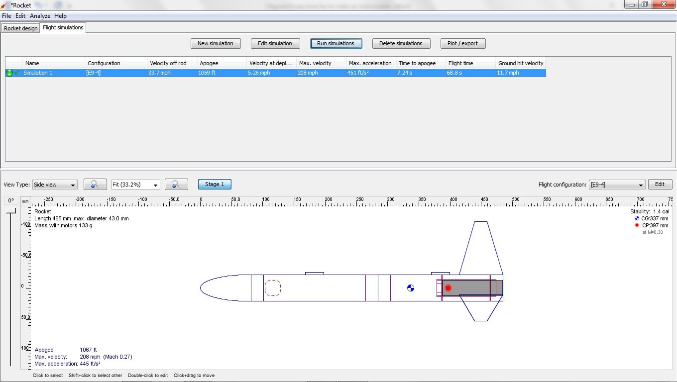 Design and Build a Rocket : 13 Steps (with Pictures) - Instructables
