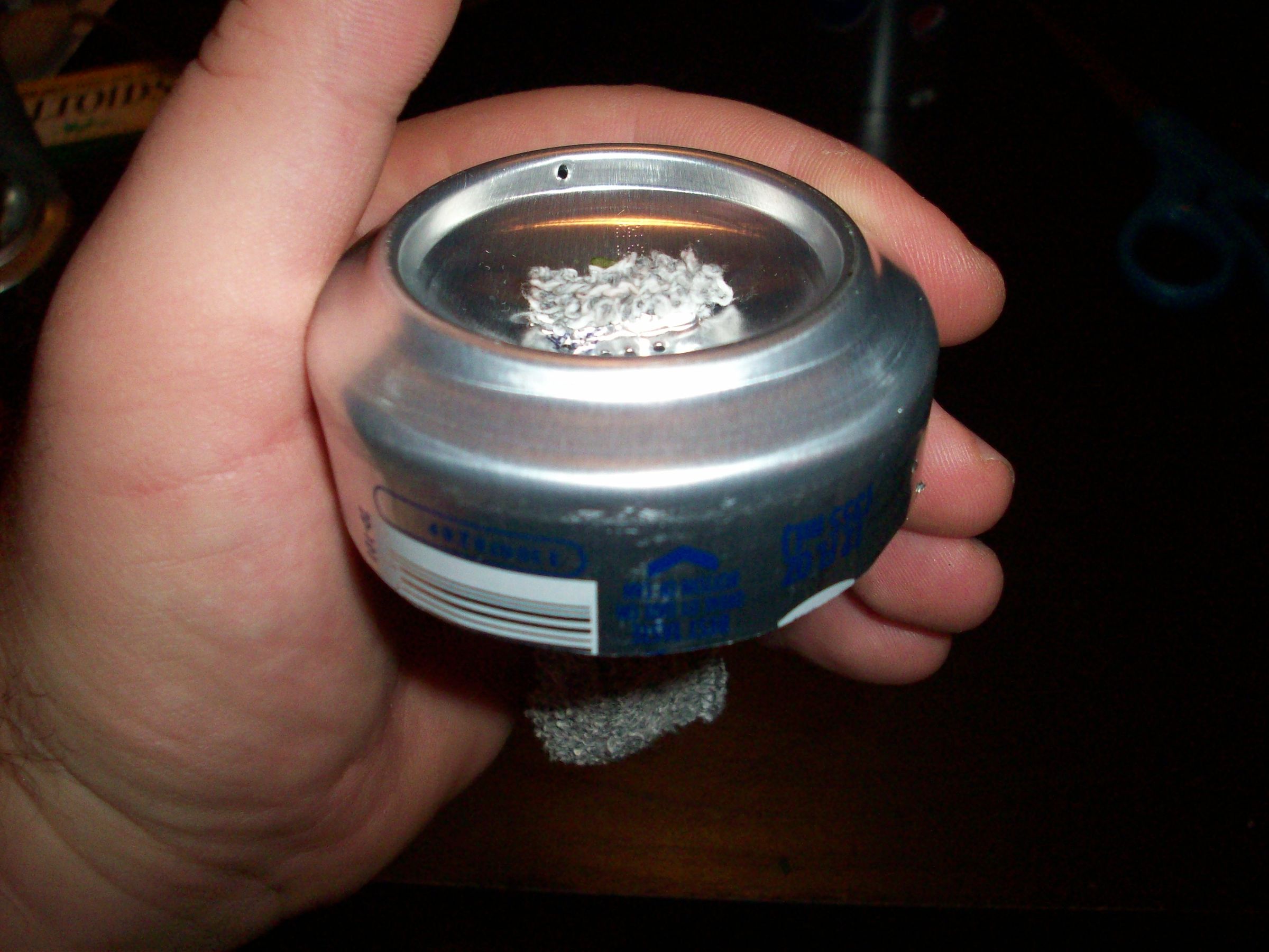 Oil (Pop-Soda Can) Lantern : 6 Steps (with Pictures) - Instructables