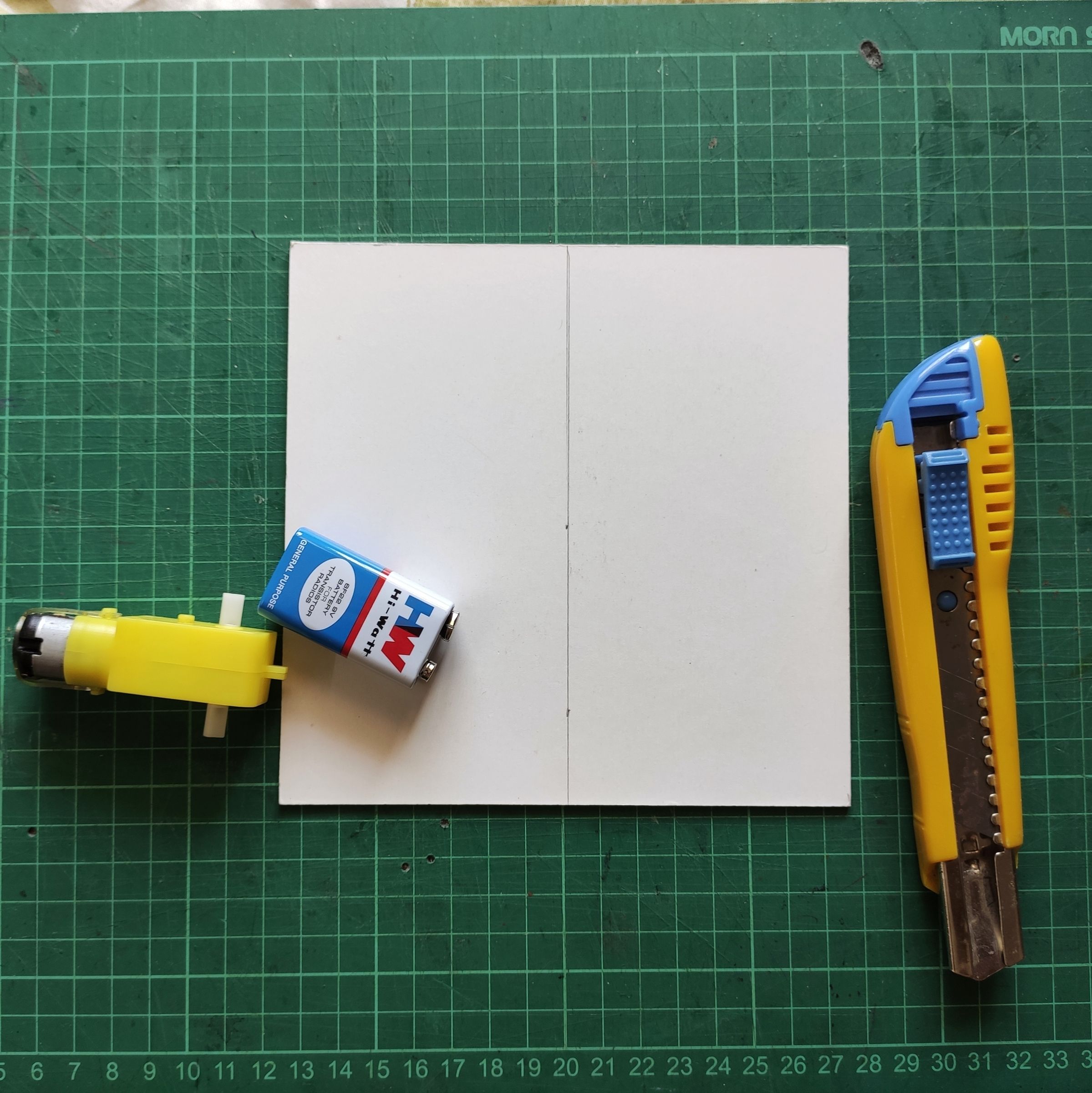 Triangle Robot : 6 Steps (with Pictures) - Instructables