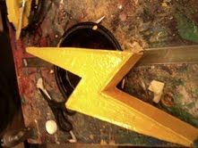 How to Build a Lightning Bolt - Instructables