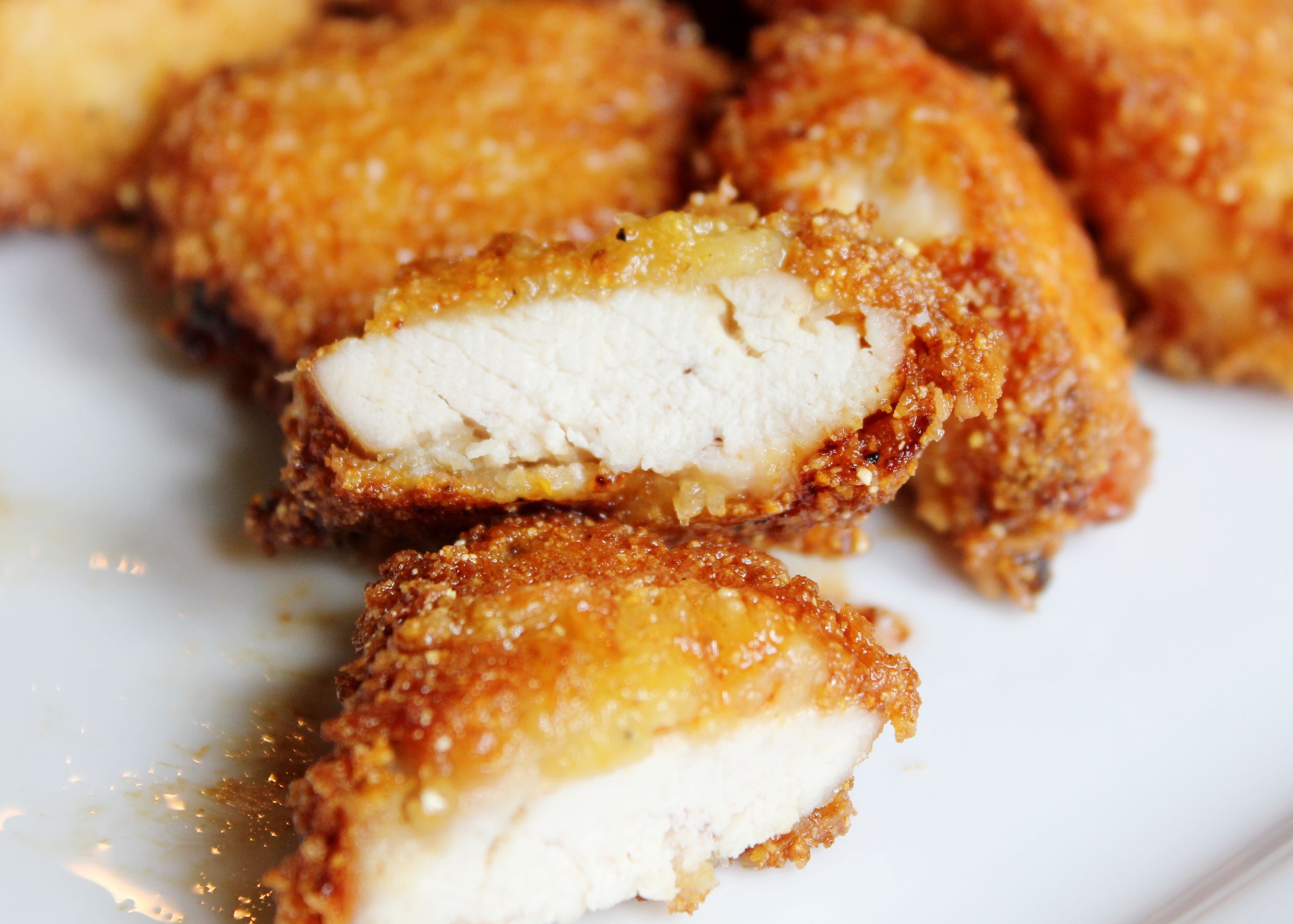 Allergy Friendly Chicken Nuggets (Gluten, Dairy, Egg, Soy, Tree Nut ...