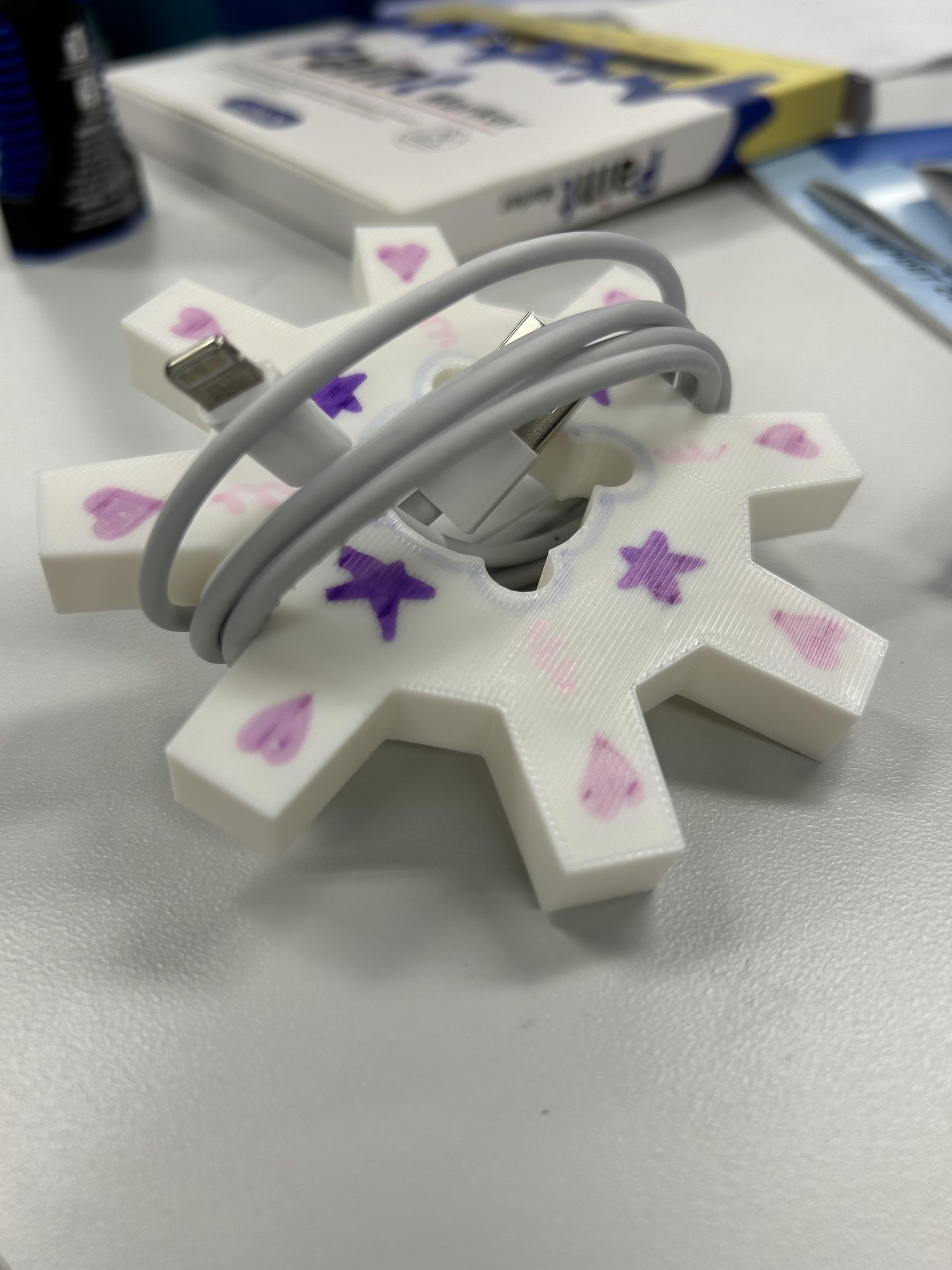 Cord Wrapper : 10 Steps (with Pictures) - Instructables