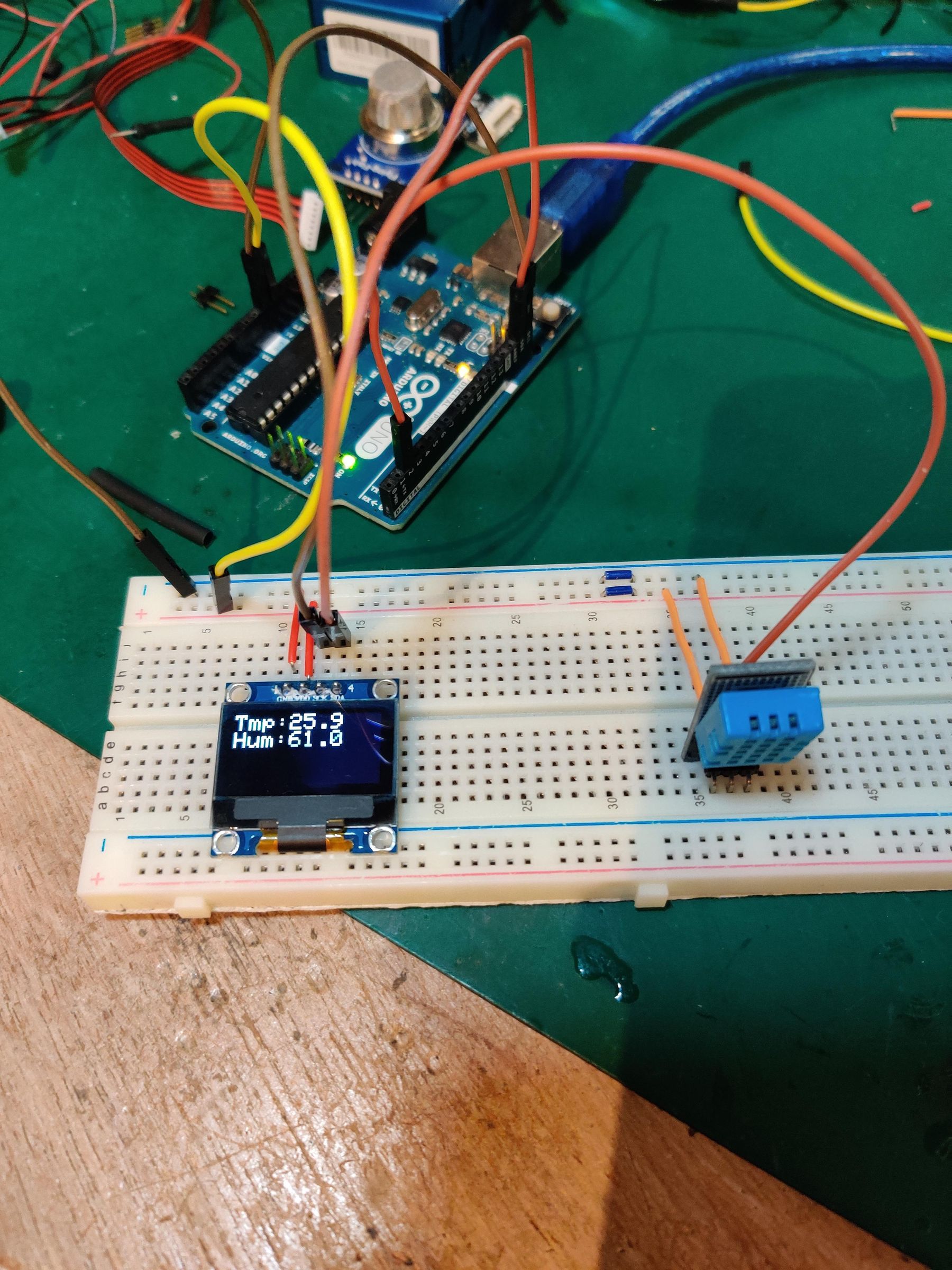 Arduino Air Sensor : 4 Steps - Instructables