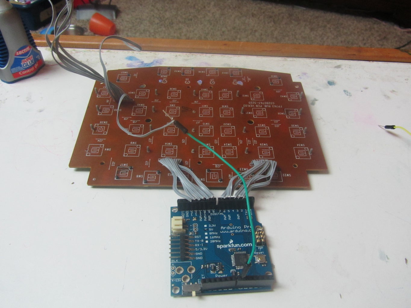 Kid's Game to Arduino Enigma Machine : 10 Steps (with Pictures ... Kid's Game to Arduino Enigma Machine : 10 Steps (with Pictures ...