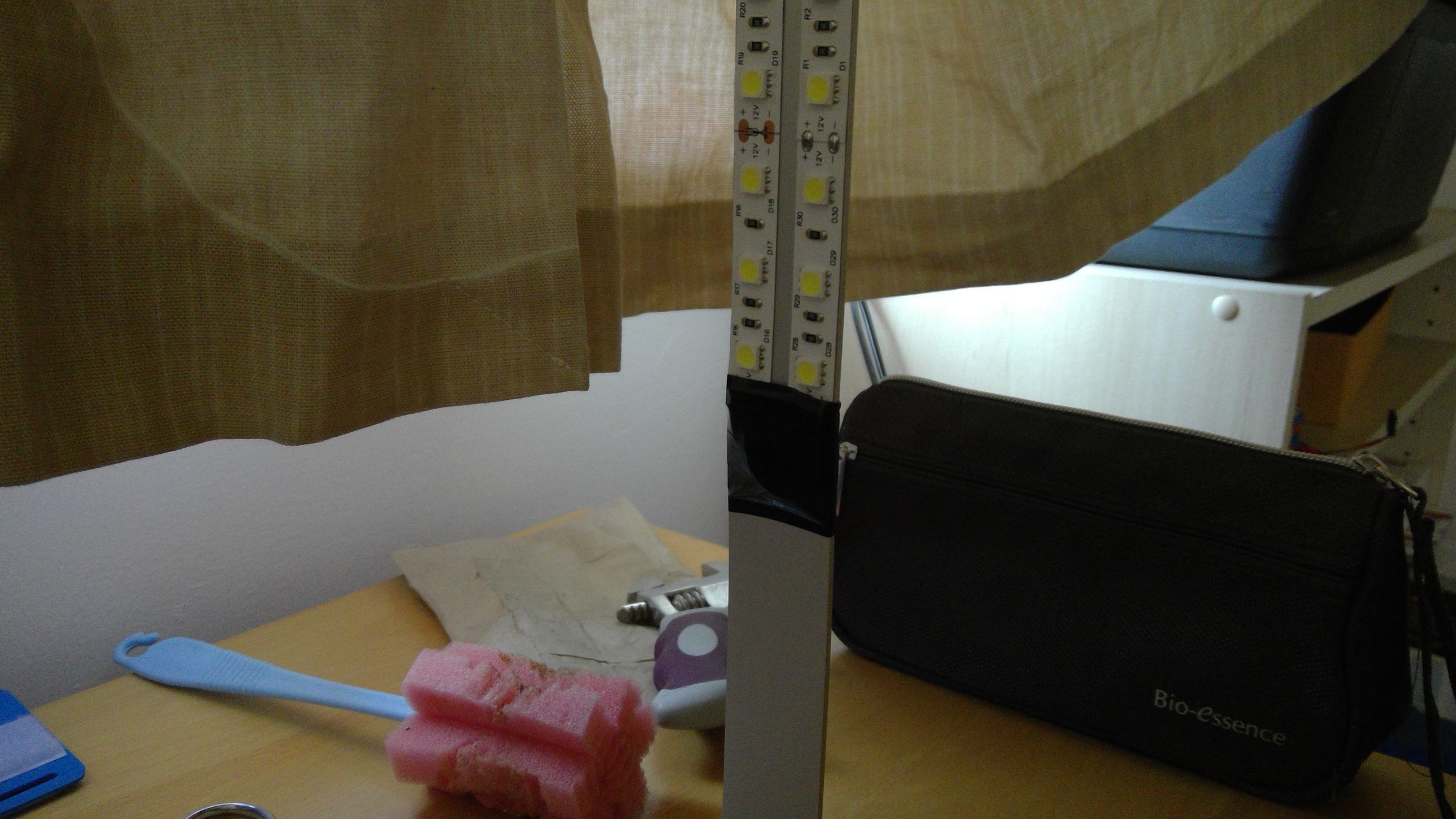 LED Workbench Light Led : 4 Steps (with Pictures) - Instructables