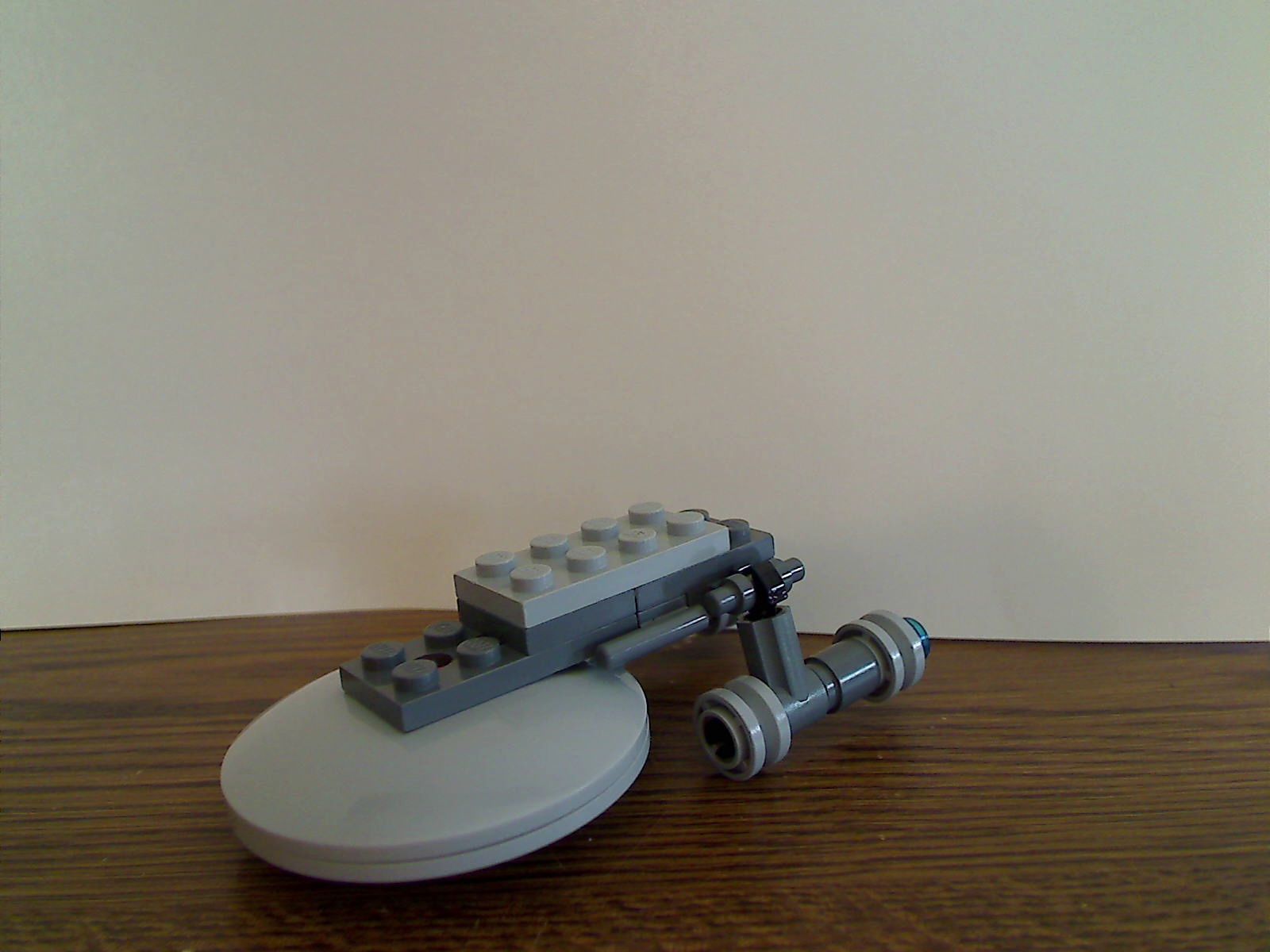 Mini Lego Starship Enterprise : 23 Steps (with Pictures) - Instructables