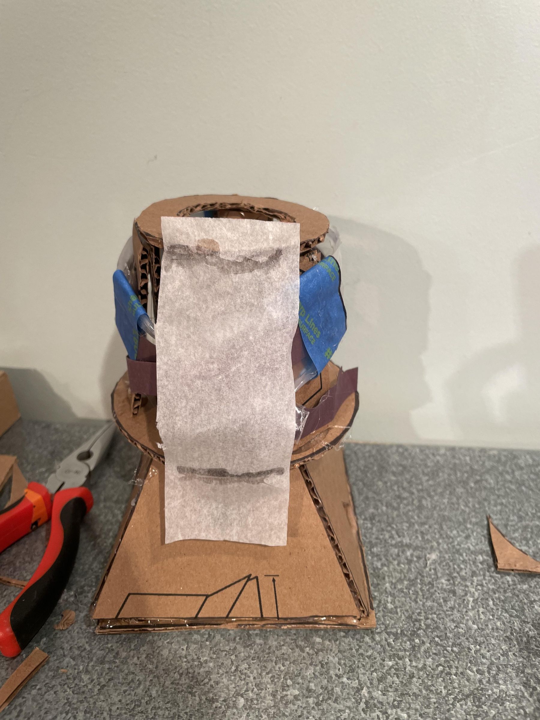 NASA Asteroid Display Lamp : 16 Steps - Instructables