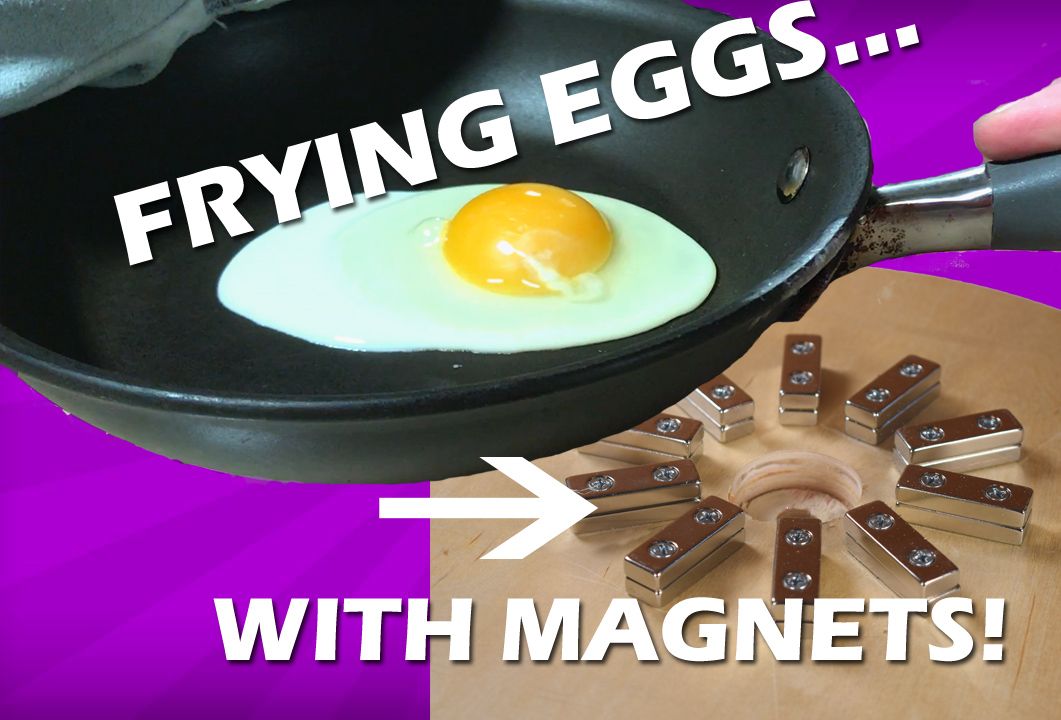 DIY Induction Stove : 6 Steps (with Pictures) - Instructables