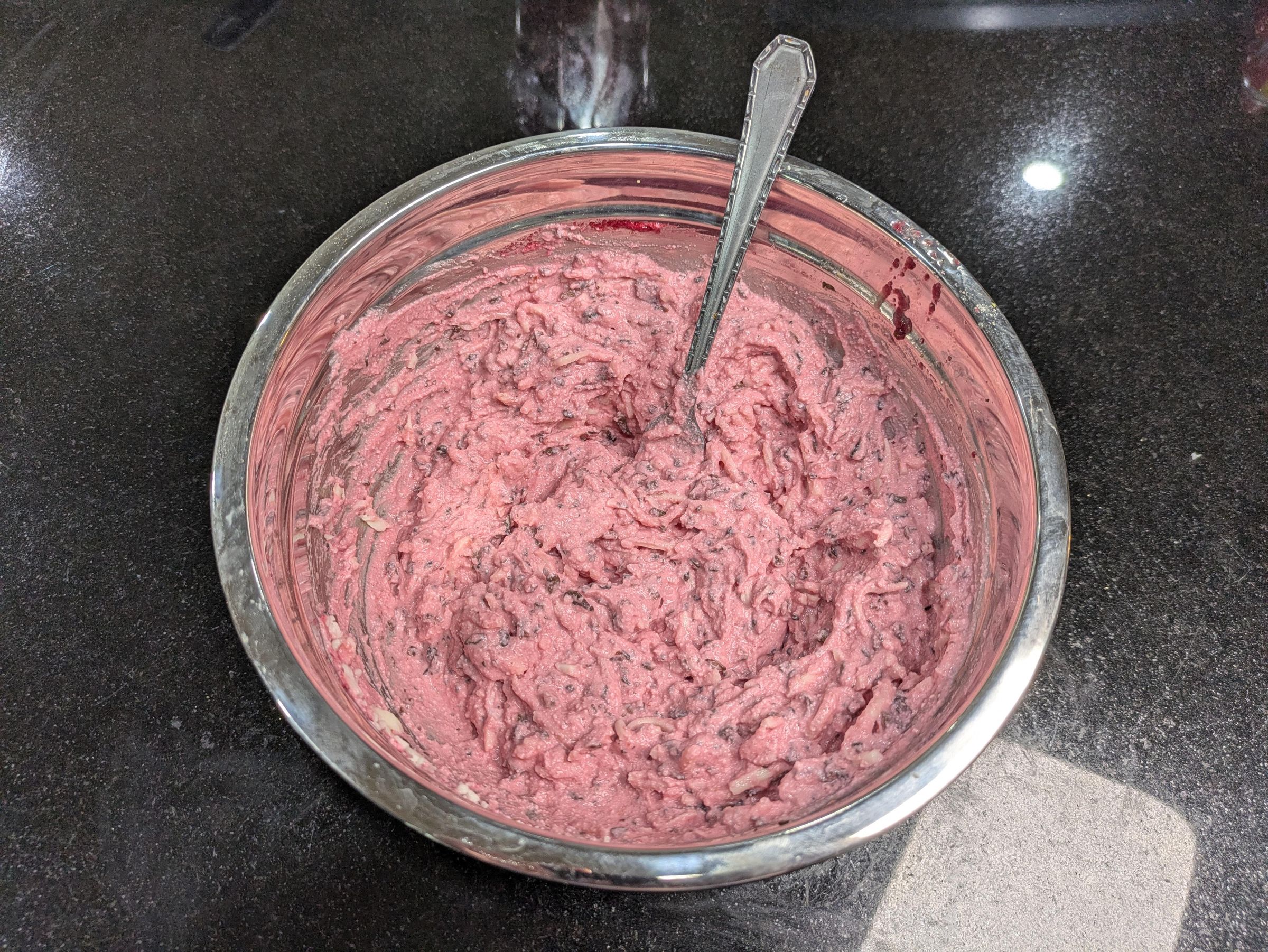 Naturally Dyed Roasted Red Beet Ravioli : 6 Steps (with Pictures ...