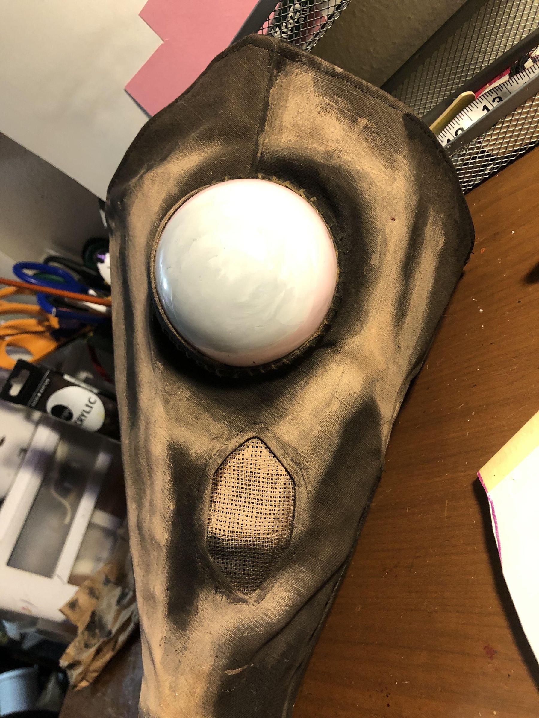 Rat Gas Mask Costume : 12 Steps (with Pictures) - Instructables