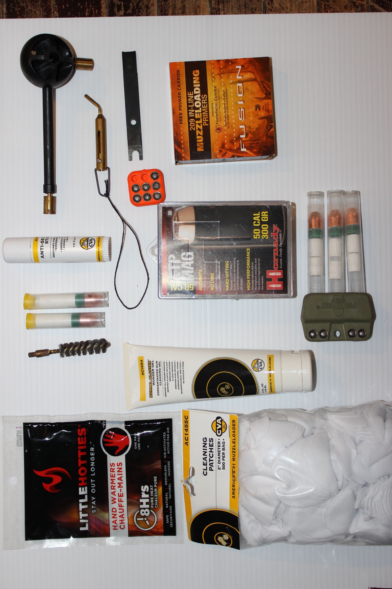 How to Make a Leather Possibles Bag for Your Modern Muzzle Loader : 15 ...