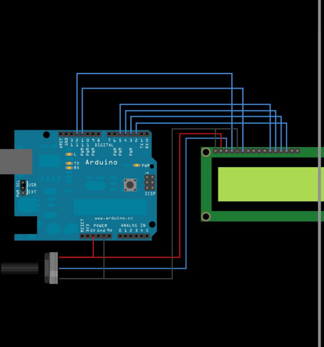 Easy LCD Display With Arduino : 3 Steps - Instructables