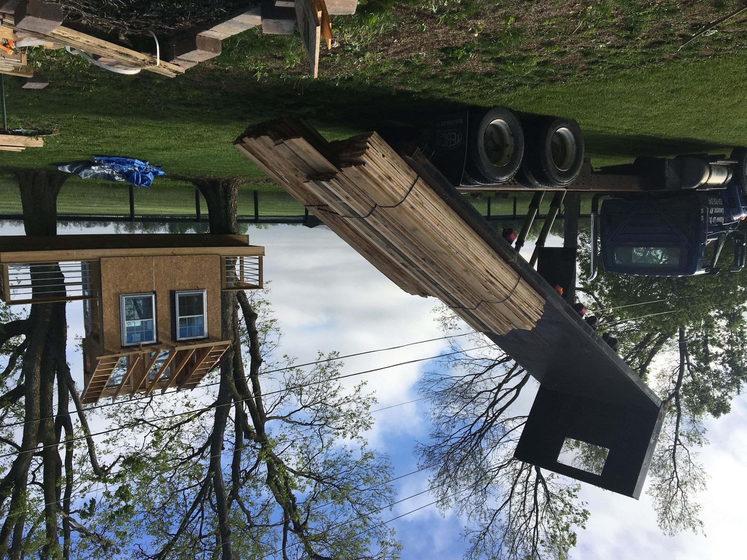 Epic Treehouse : 13 Steps (with Pictures) - Instructables