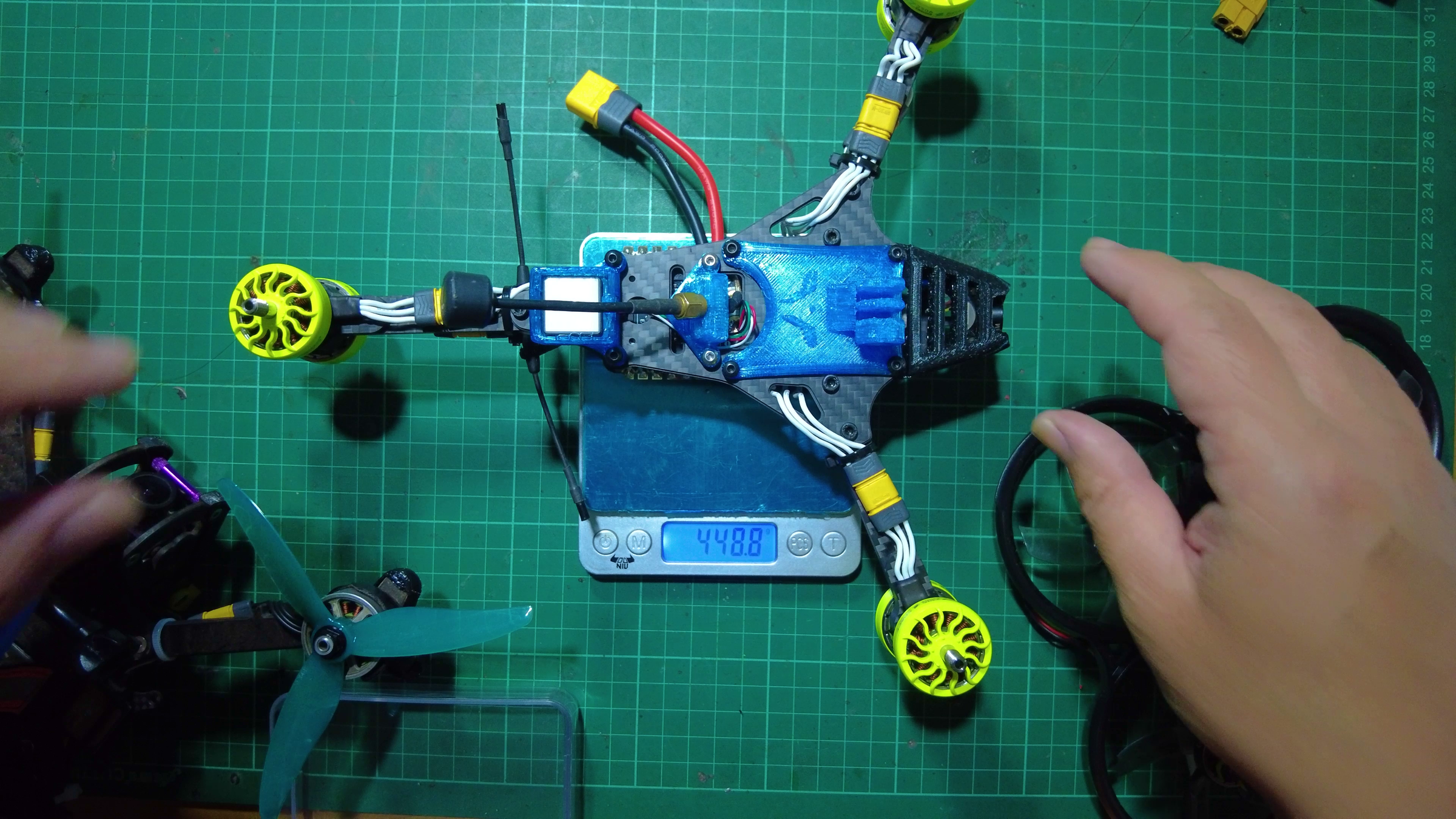 Build a Drone With Six Motors : 14 Steps (with Pictures) - Instructables