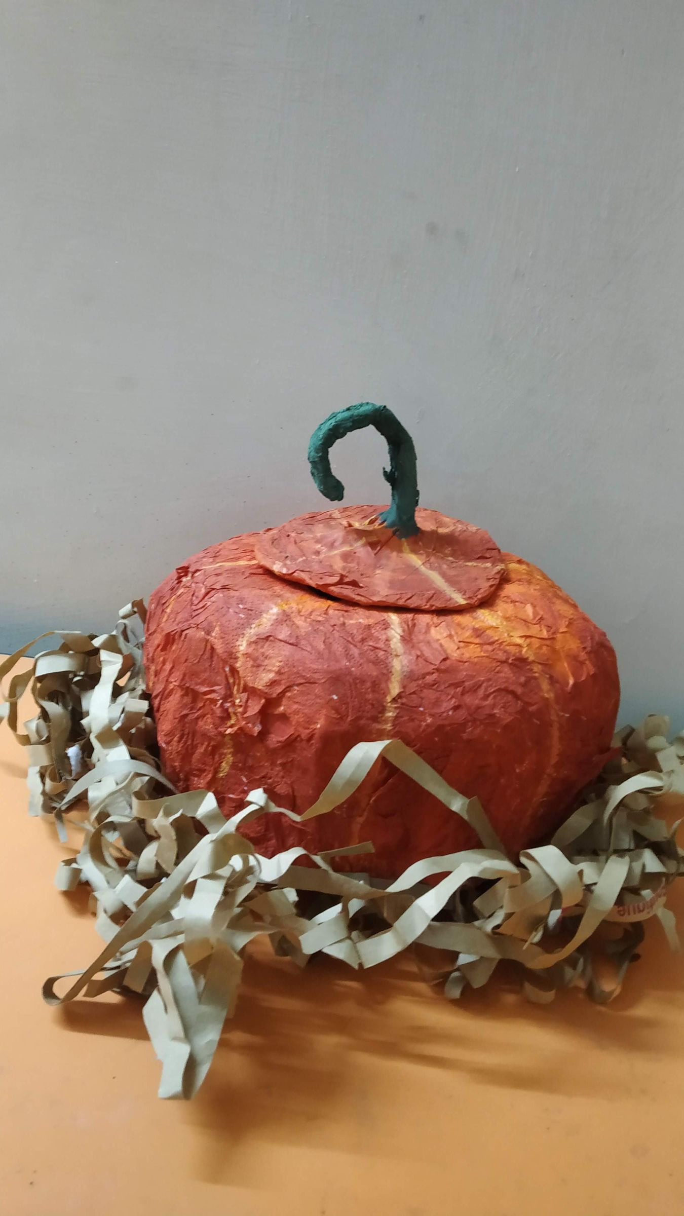 Secret Pumpkin Box : 5 Steps - Instructables
