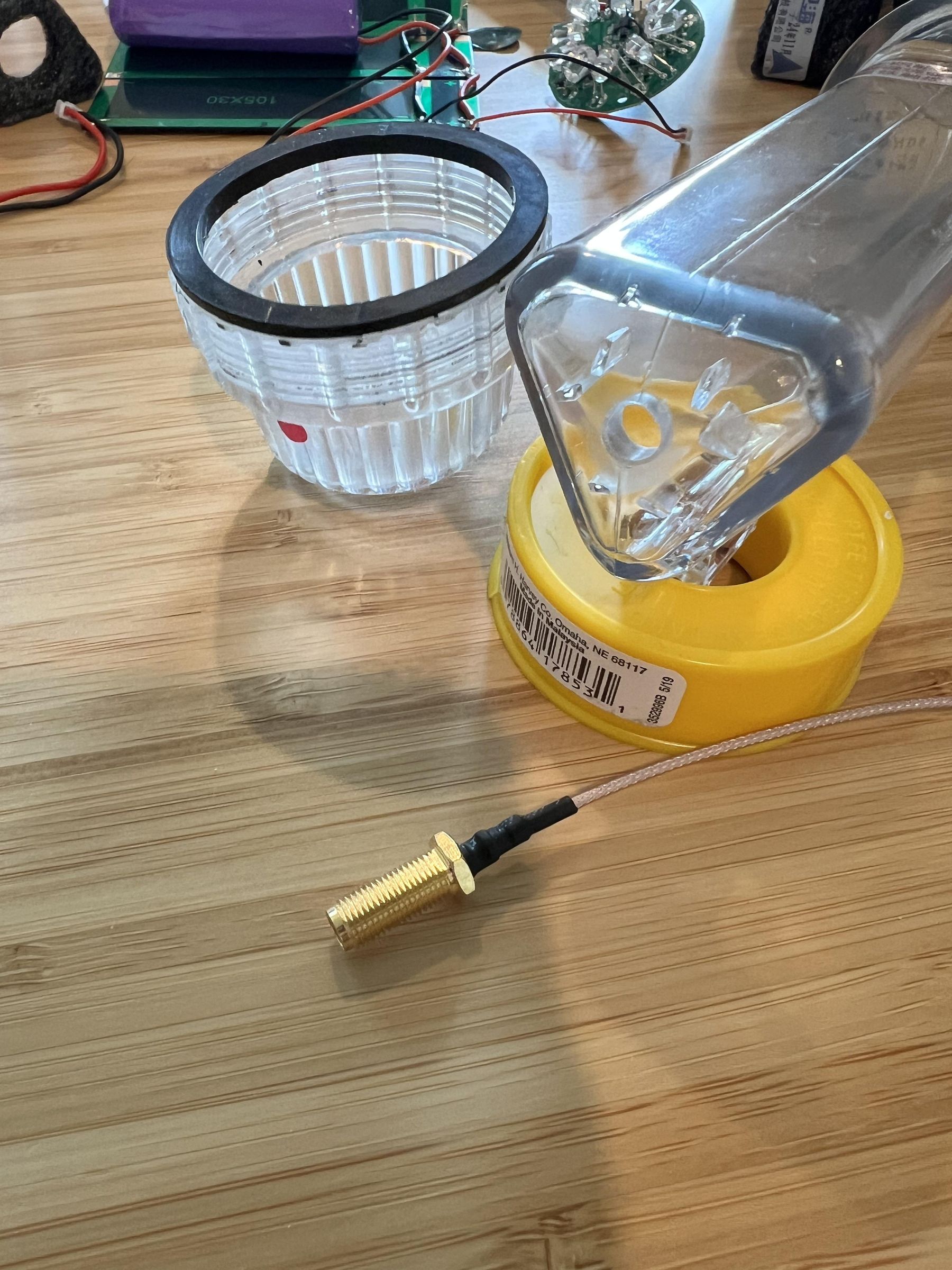 Meshtastic Solar Buoy : 12 Steps (with Pictures) - Instructables