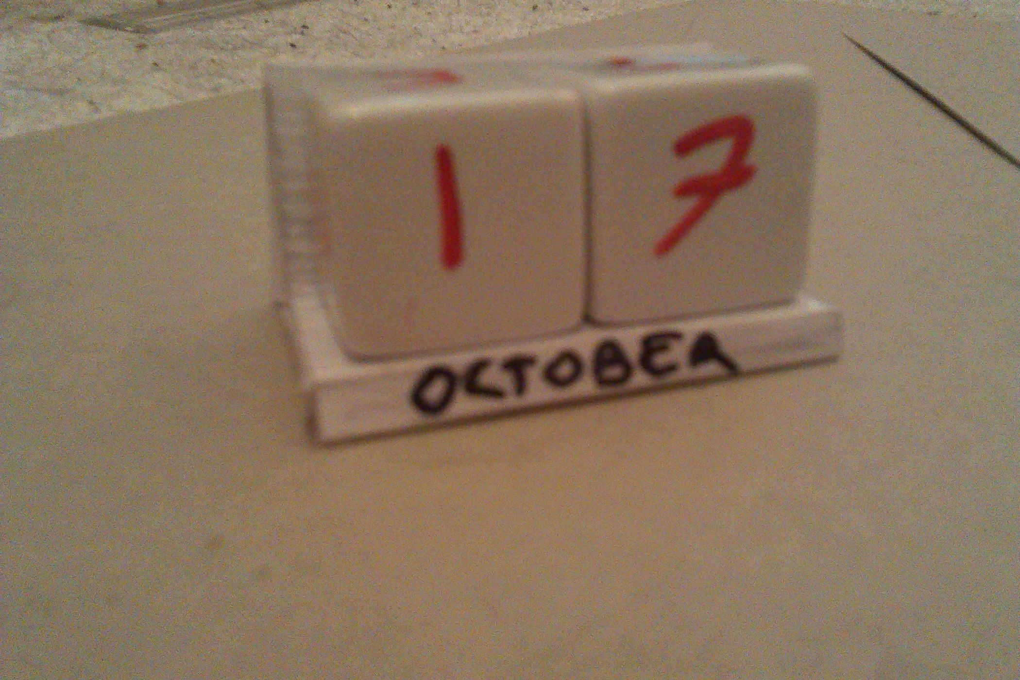 Perpetual Calendar : 4 Steps - Instructables