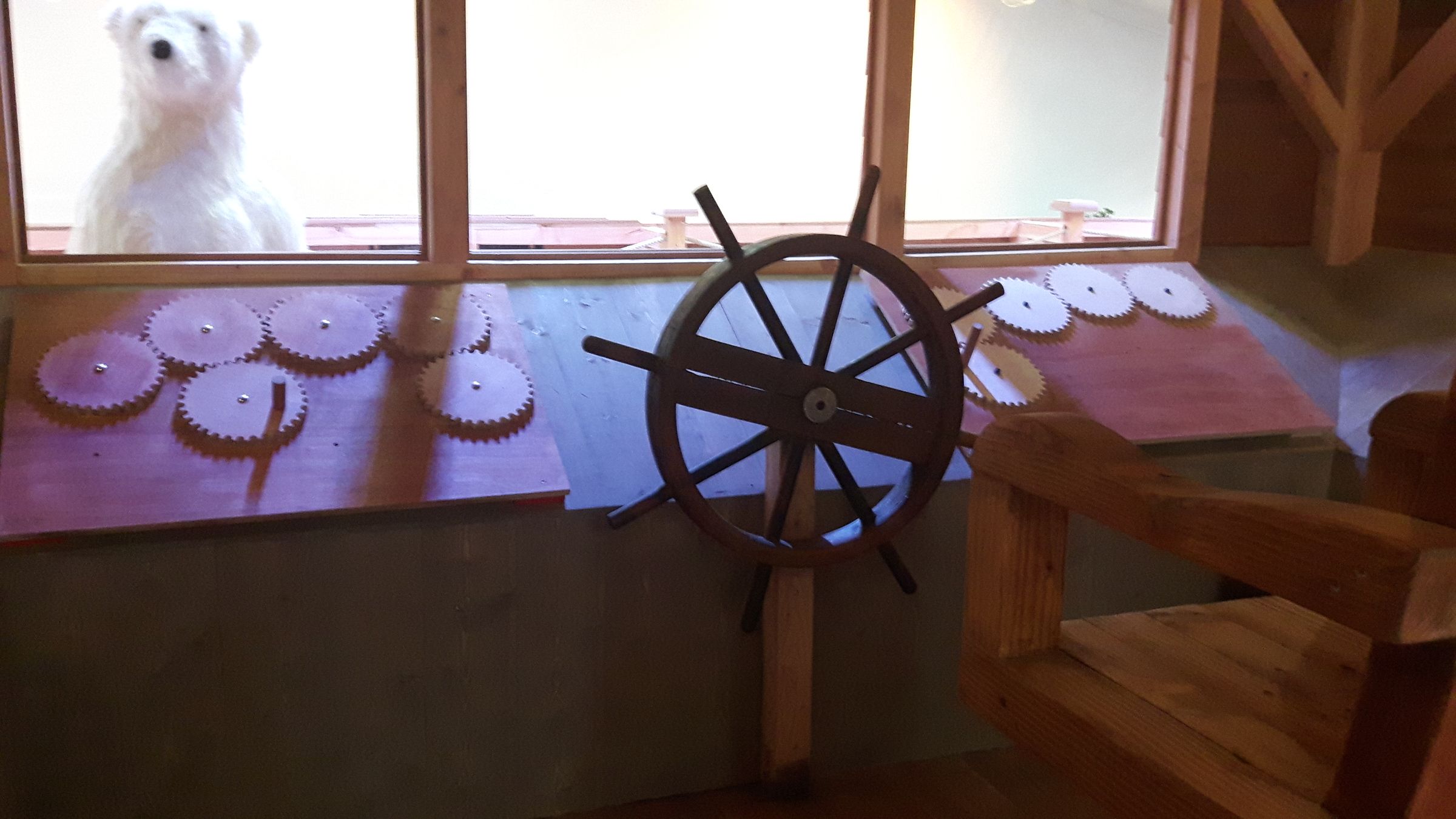 Life-size Wooden Ark : 14 Steps (with Pictures) - Instructables