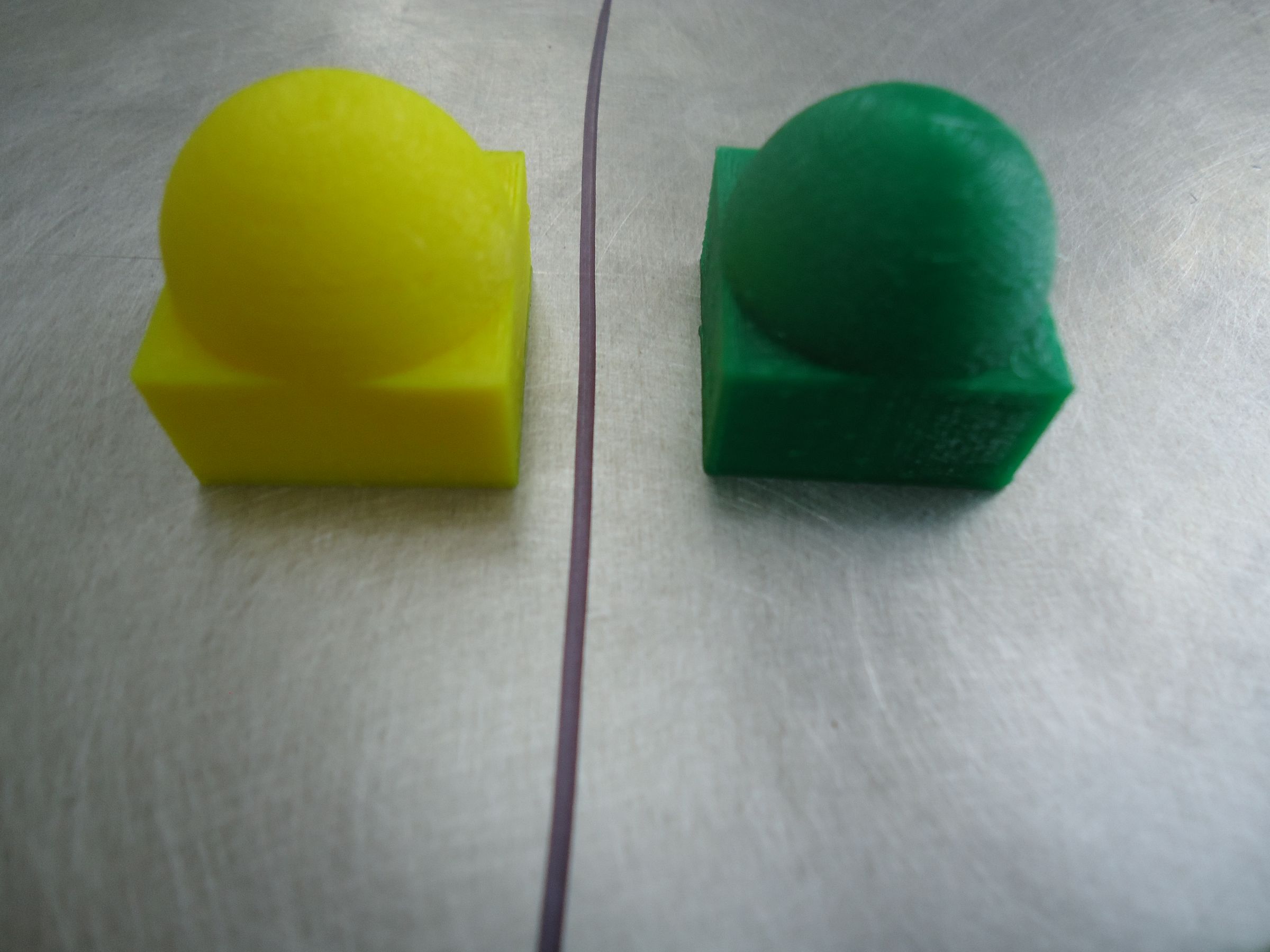 PLA and PETG Smoothing Experiment - Instructables