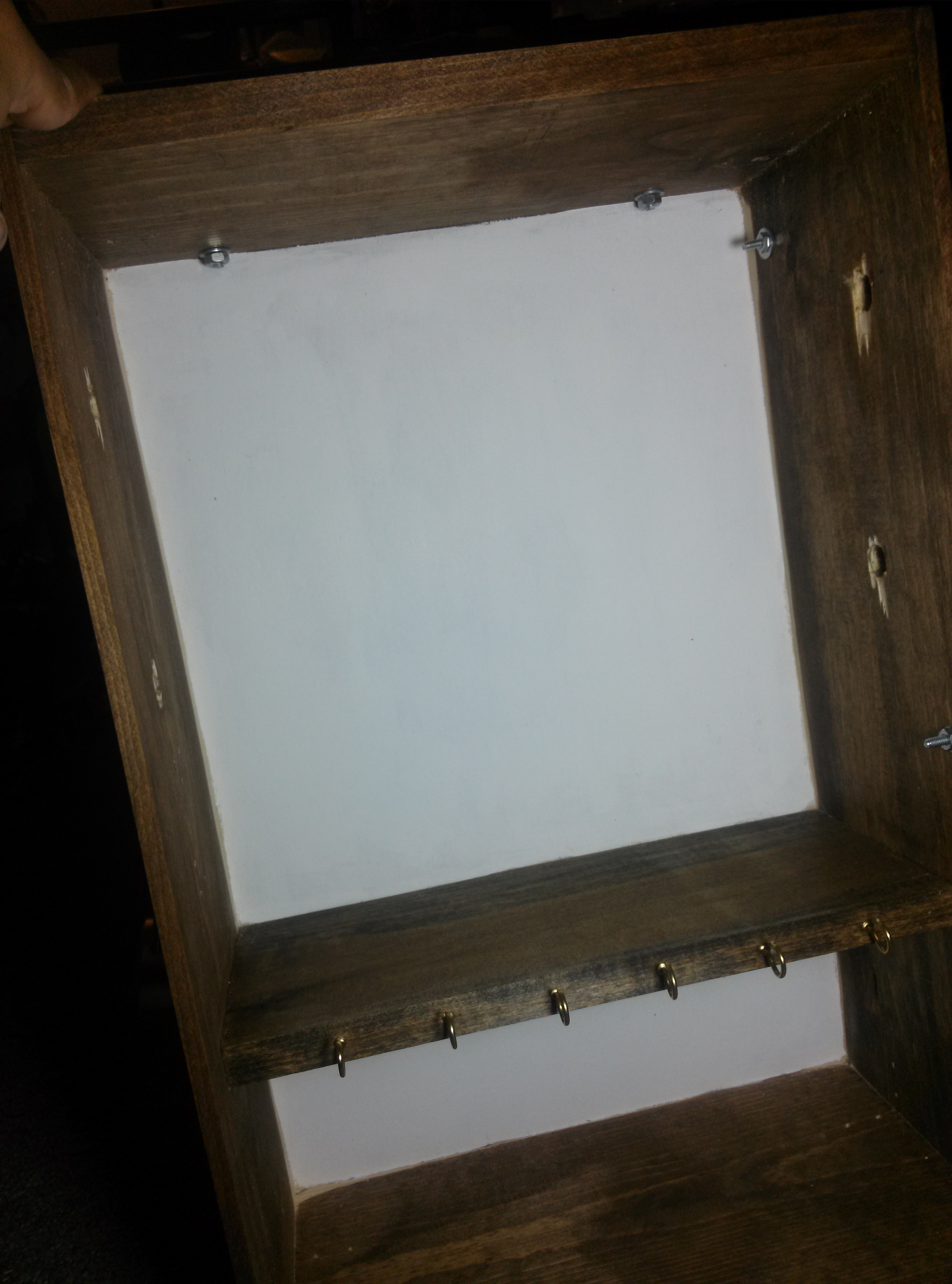 The Lock Box: Lockpicking Display & Practice Stand : 6 Steps (with ...