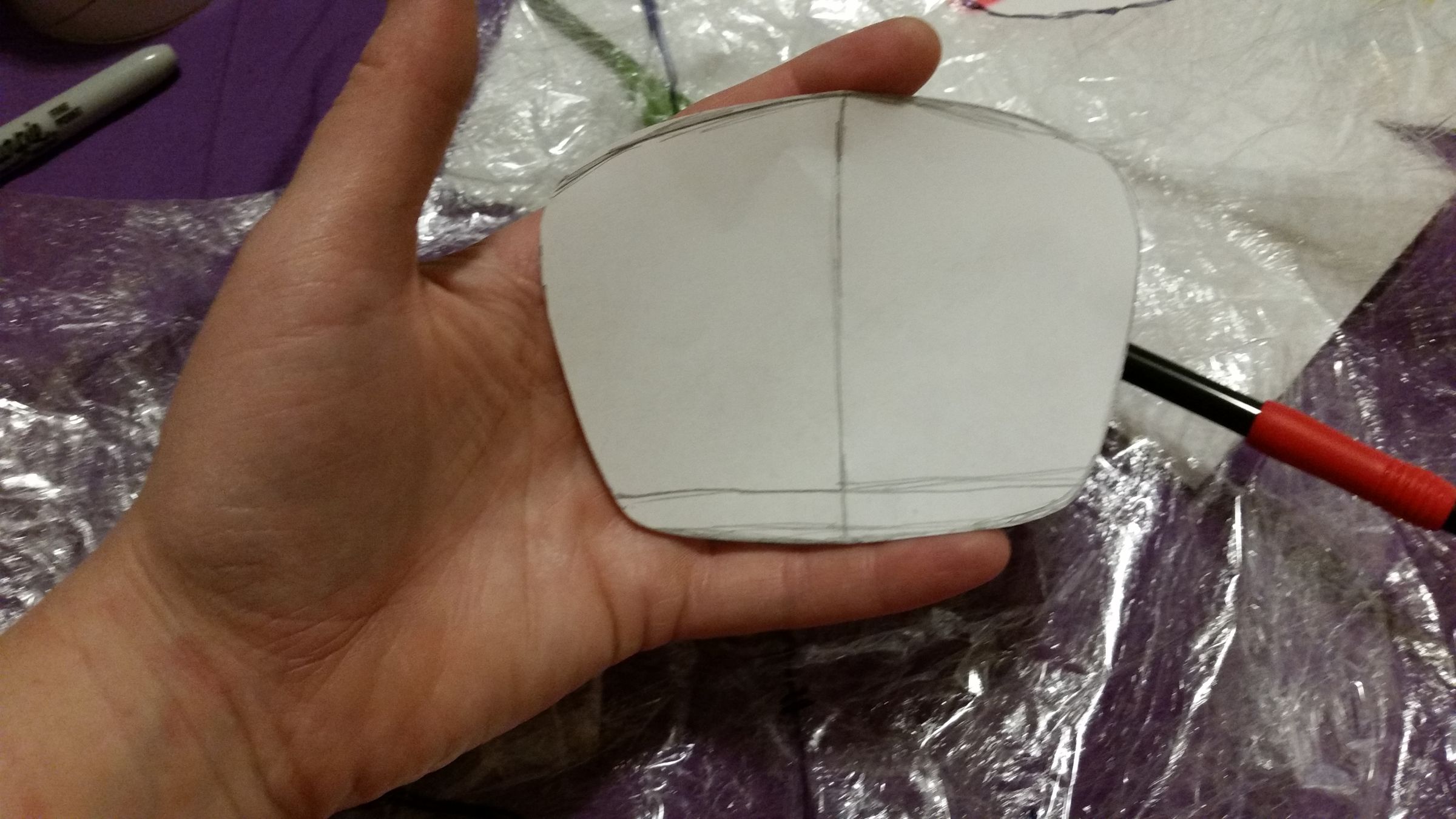 Cyborg Teen Titans Go Costume : 16 Steps (with Pictures) - Instructables