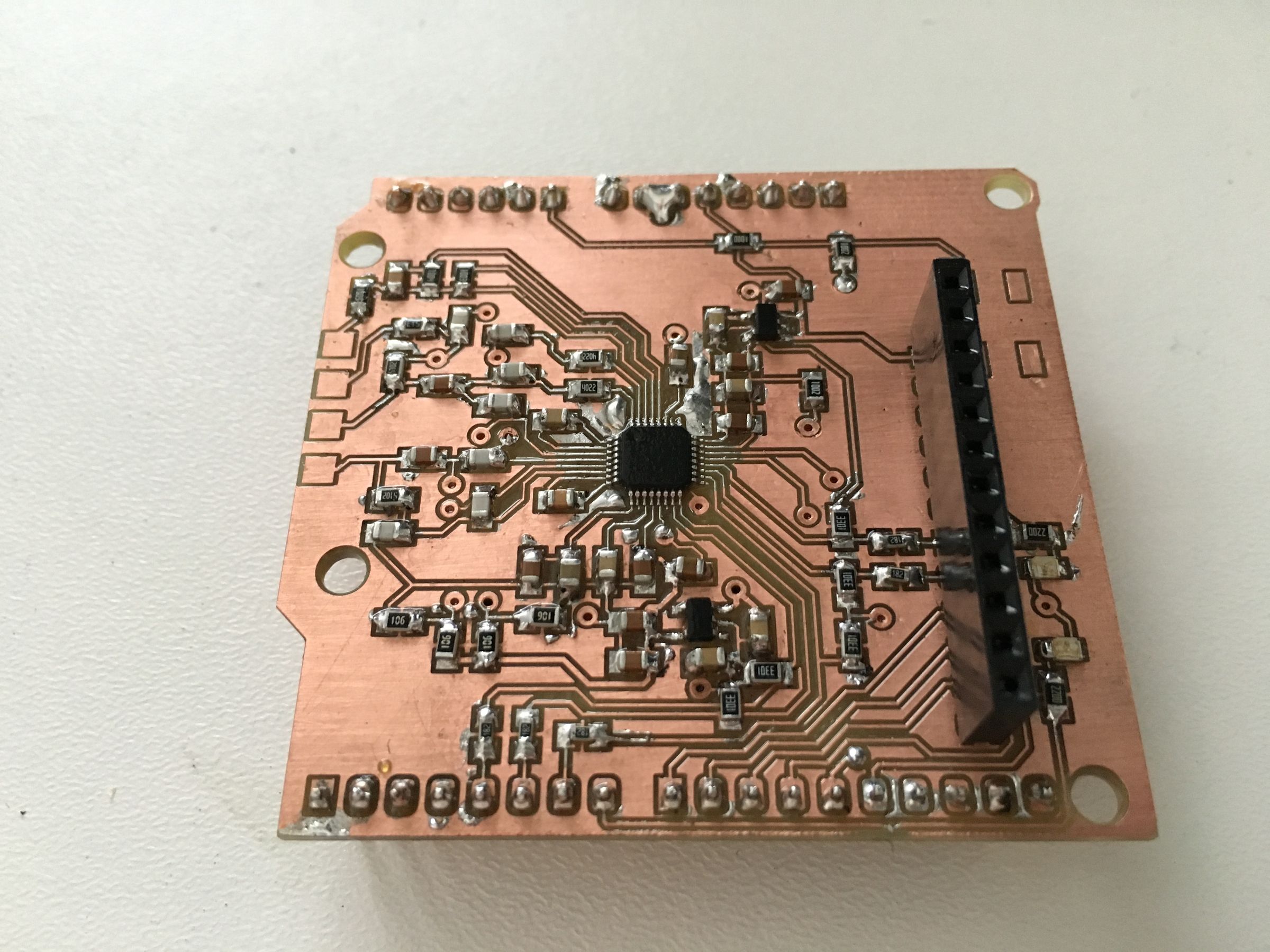 ECG Shield for Arduino : 6 Steps (with Pictures) - Instructables