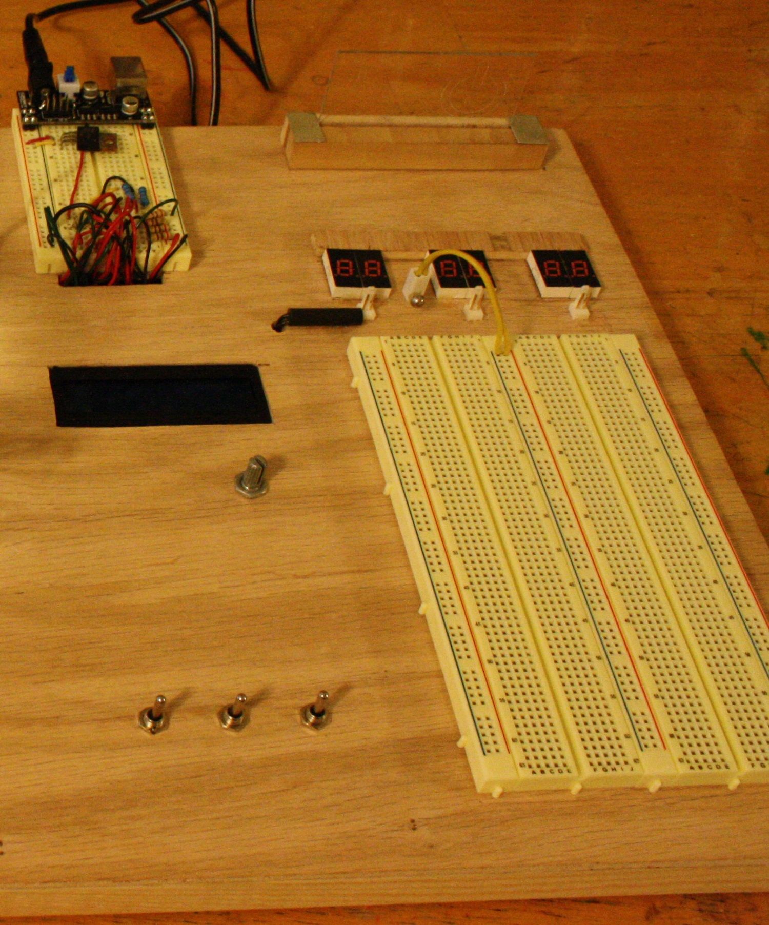 Arduino Prototype Center : 8 Steps (with Pictures) - Instructables