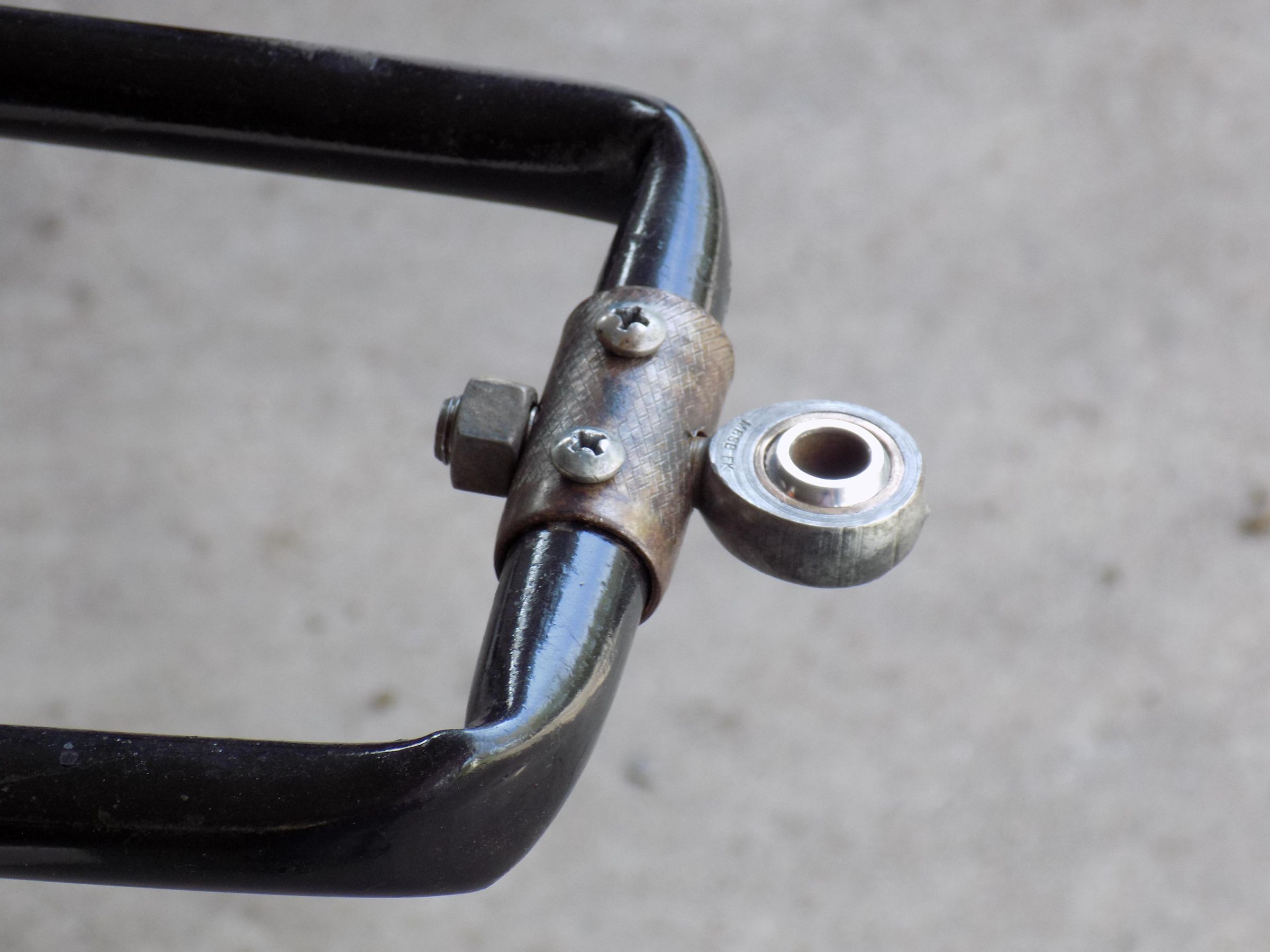Design Your Own Super Slick Bike Trailer and Hitch Using Tinkercad : 12 ...