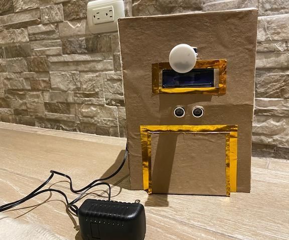 Lamp Dispenser : 5 Steps - Instructables