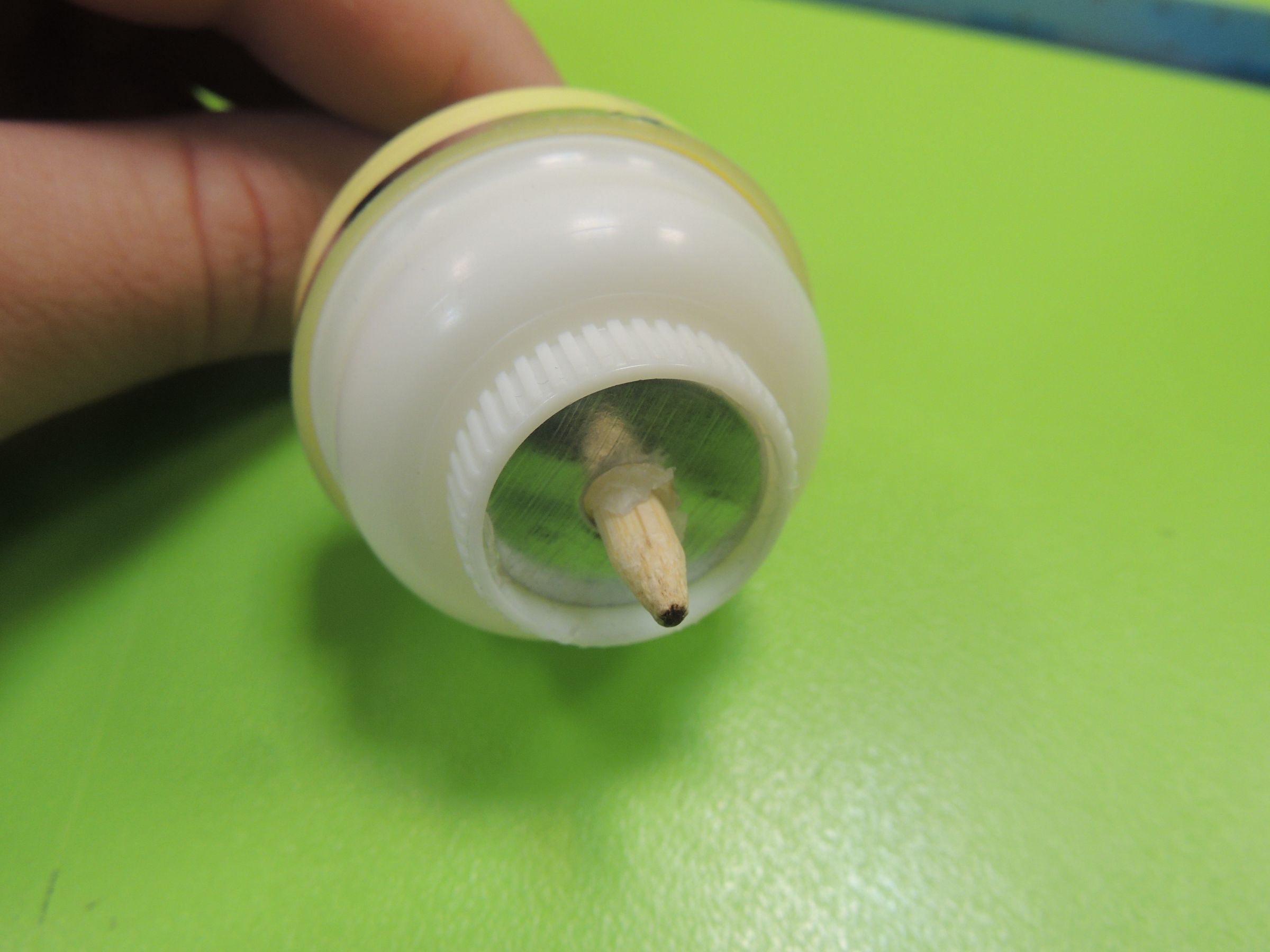 Spinning Top (easy, Cheap and Quick to Make) : 9 Steps (with Pictures ...