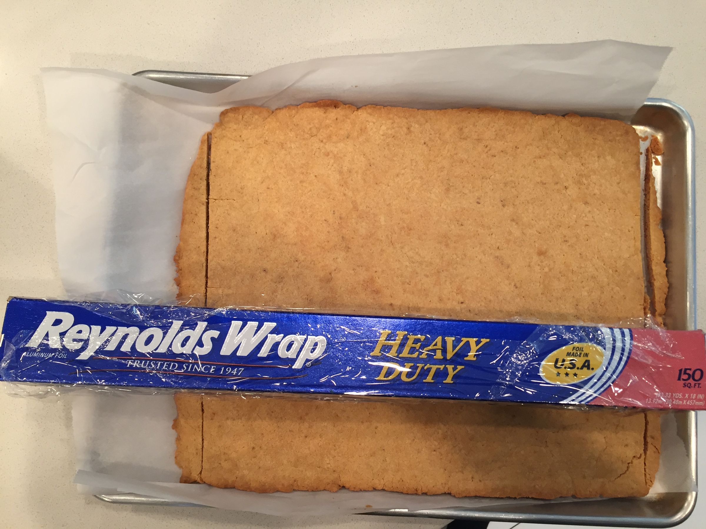 Giant Twix Bars! : 7 Steps (with Pictures) - Instructables