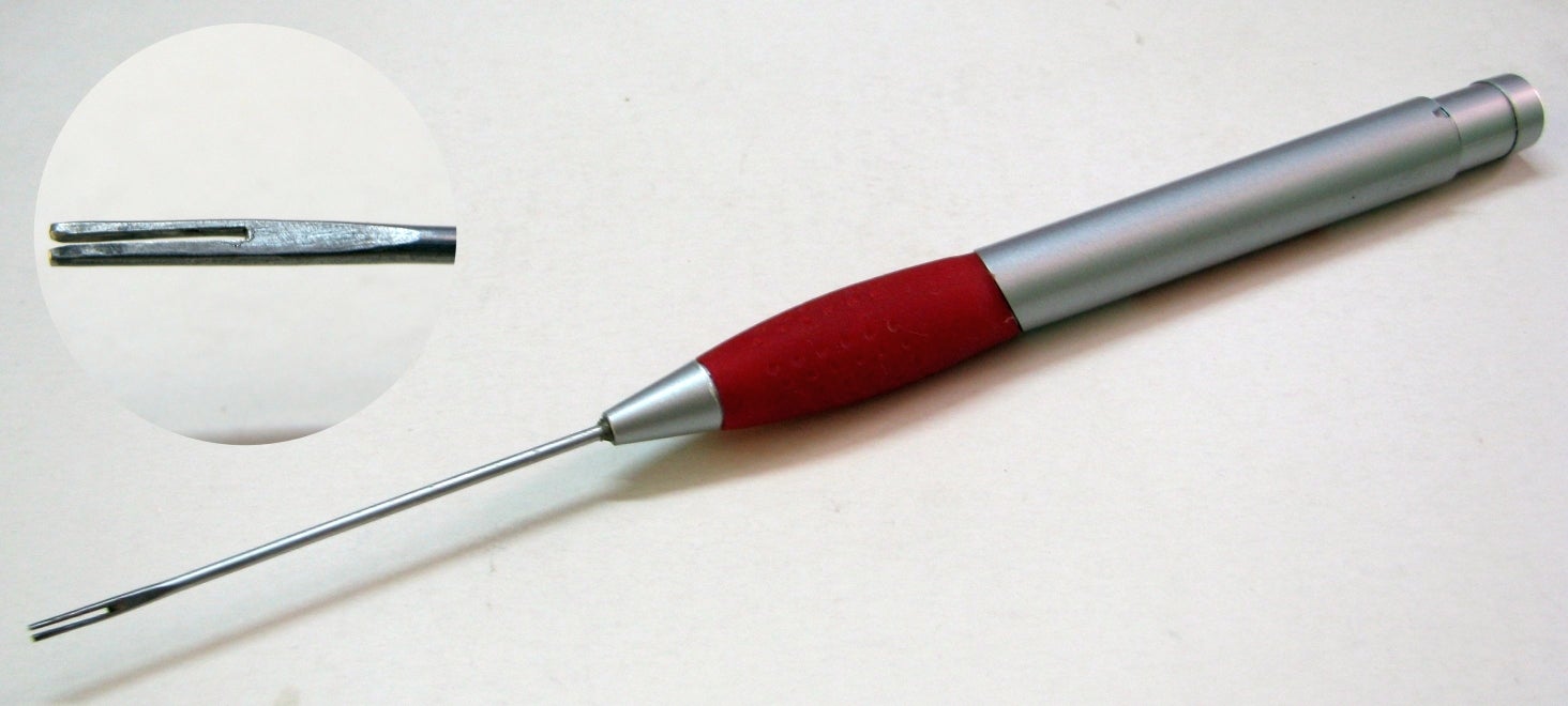 Quilling Needle Made Easy - Instructables