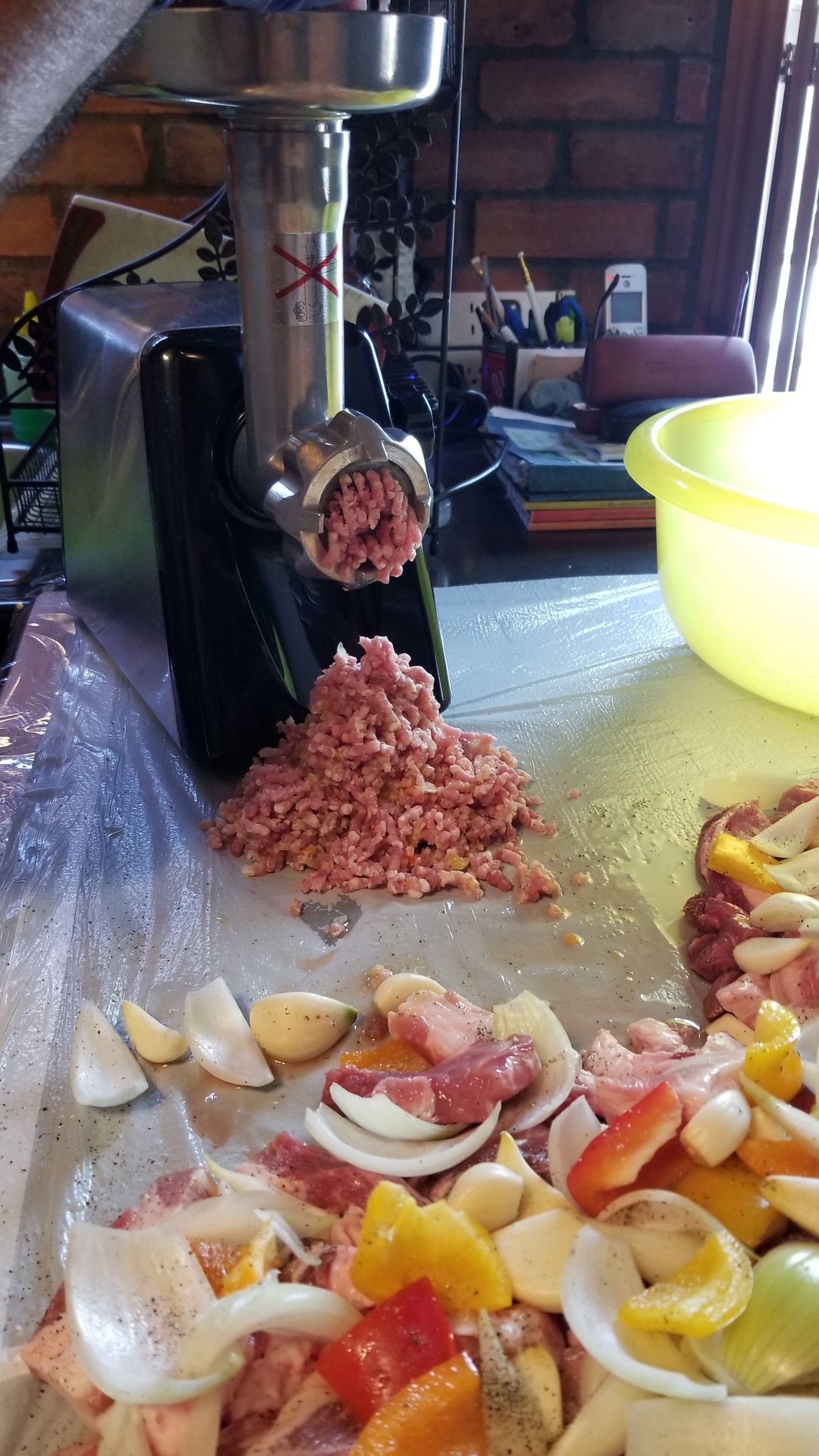 SAUSAGE : 33 Steps (with Pictures) - Instructables