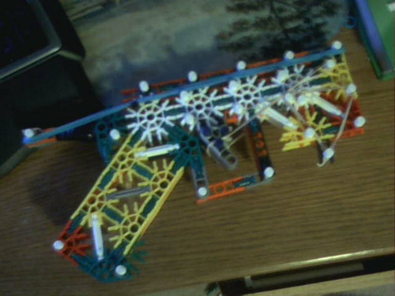 ISA Perfect Side Arm - Instructables