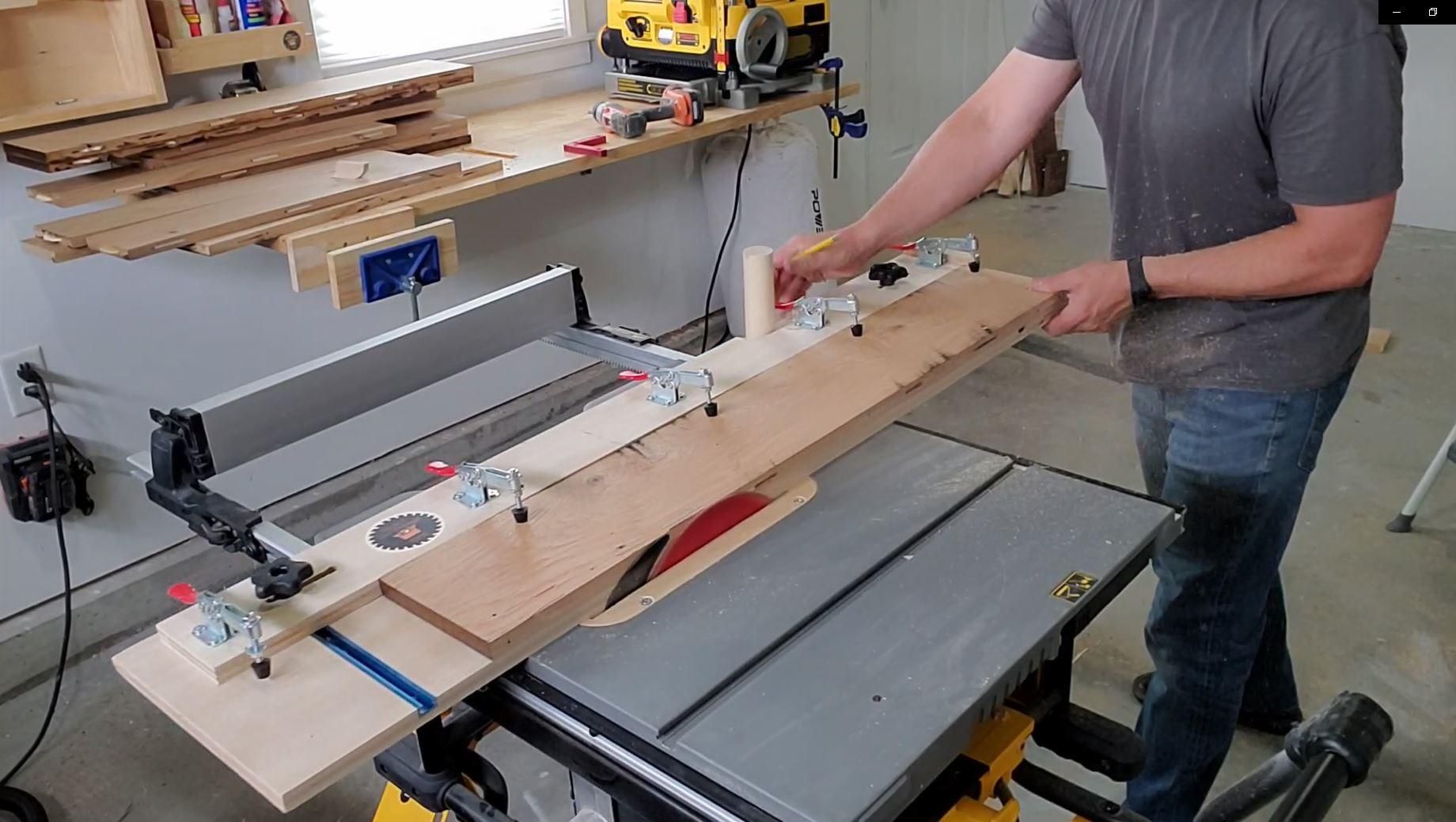 How to Build a Breadboard Tabletop : 8 Steps (with Pictures ...