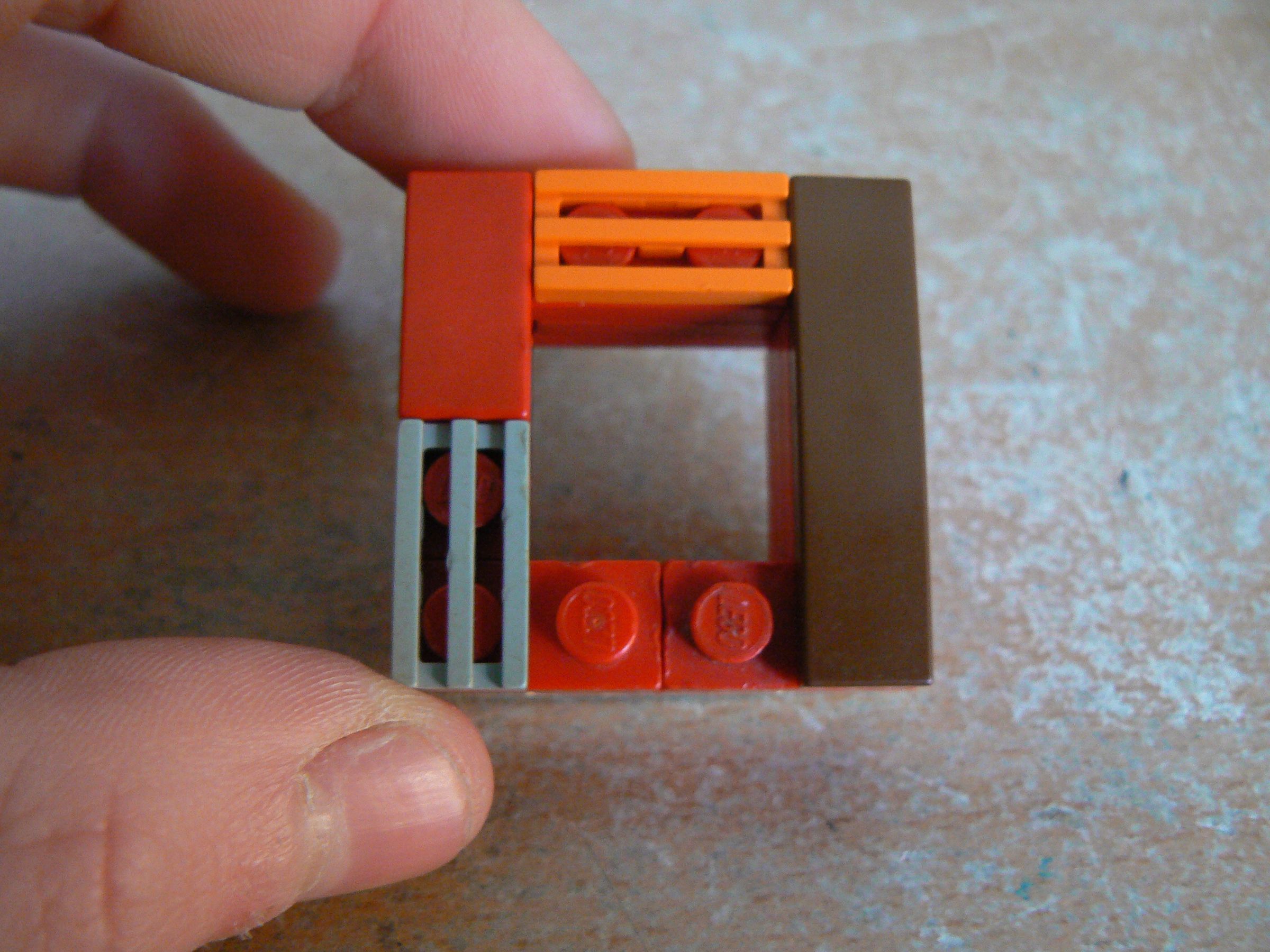 Easy Lego M&m Dispenser : 11 Steps - Instructables