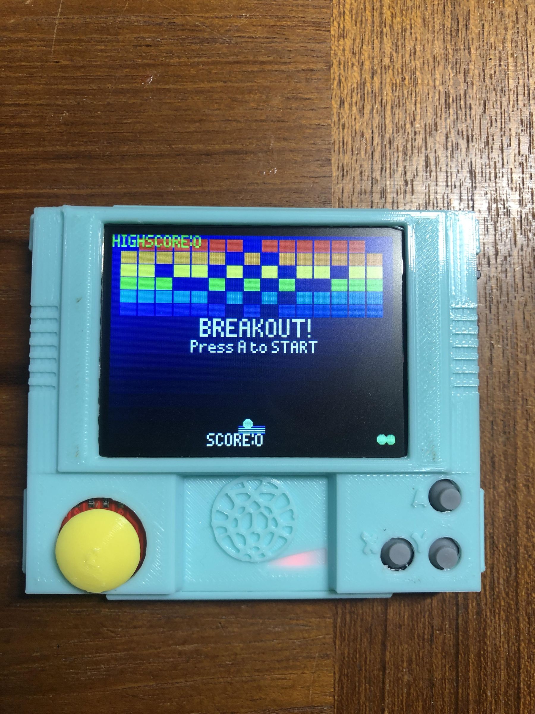 Pico Arcade Mini : 5 Steps (with Pictures) - Instructables