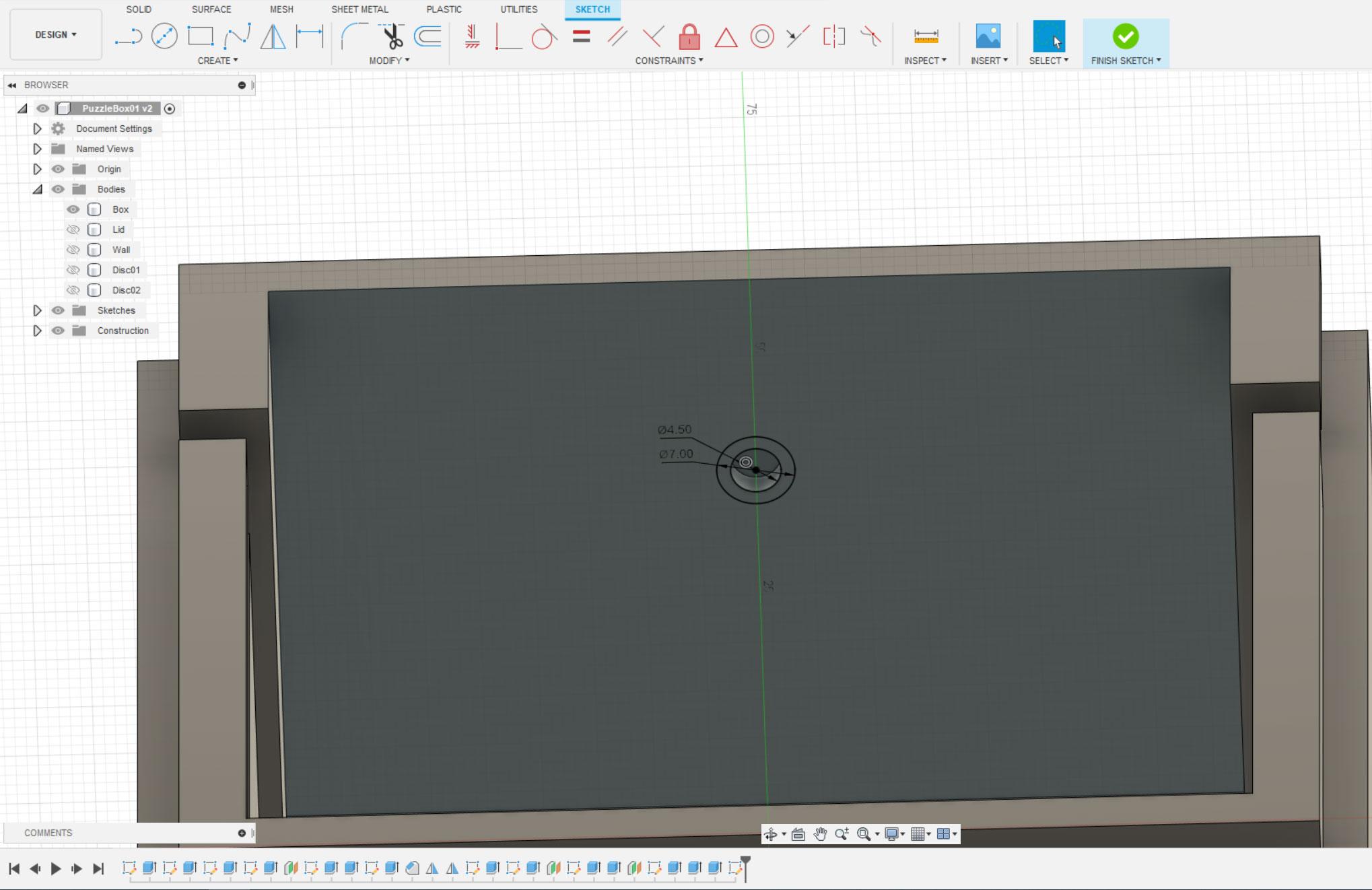 Design and 3D Print a Sturdy Puzzle Box : 15 Steps (with Pictures ...