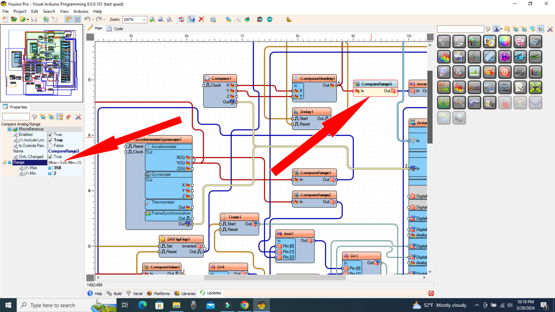 Arduino Finds the Pole Star : 5 Steps (with Pictures) - Instructables