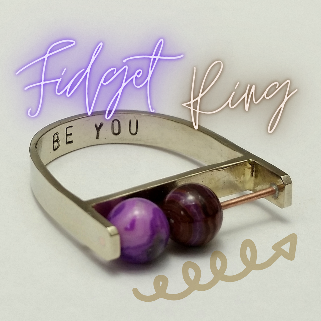 Handcrafted Fidget Bead Ring : 9 Steps (with Pictures) - Instructables