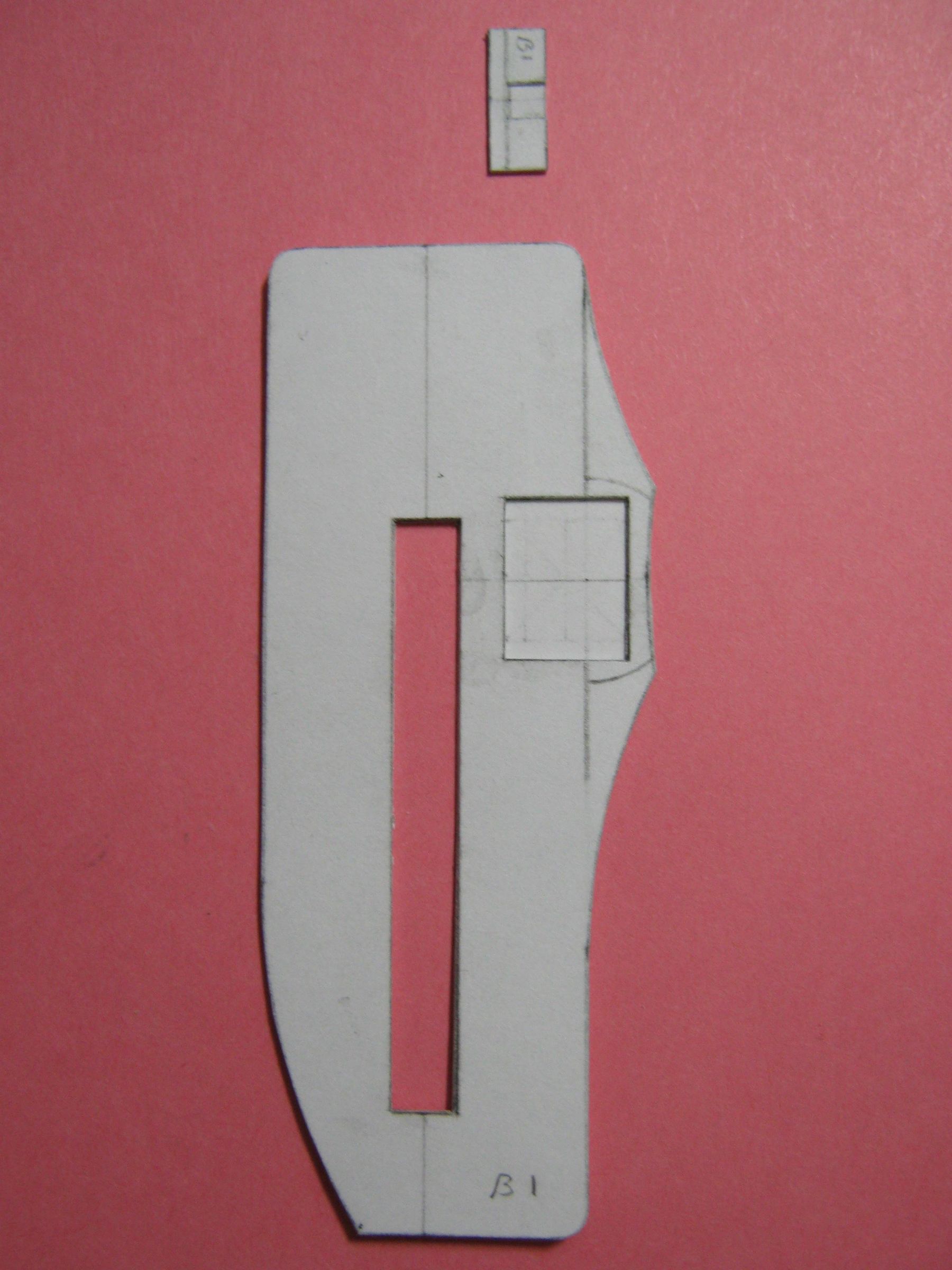 House Key OTF (Out the Front) Switchblade : 31 Steps - Instructables