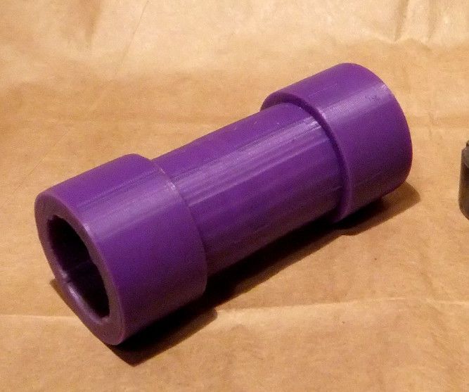 Shopsmith Mark V Bandsaw Coupler Replacement - Instructables
