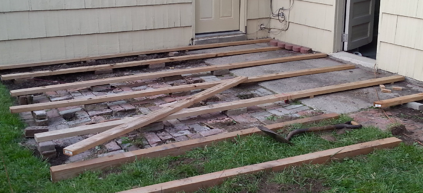 DIY Floating Deck : 7 Steps (with Pictures) - Instructables