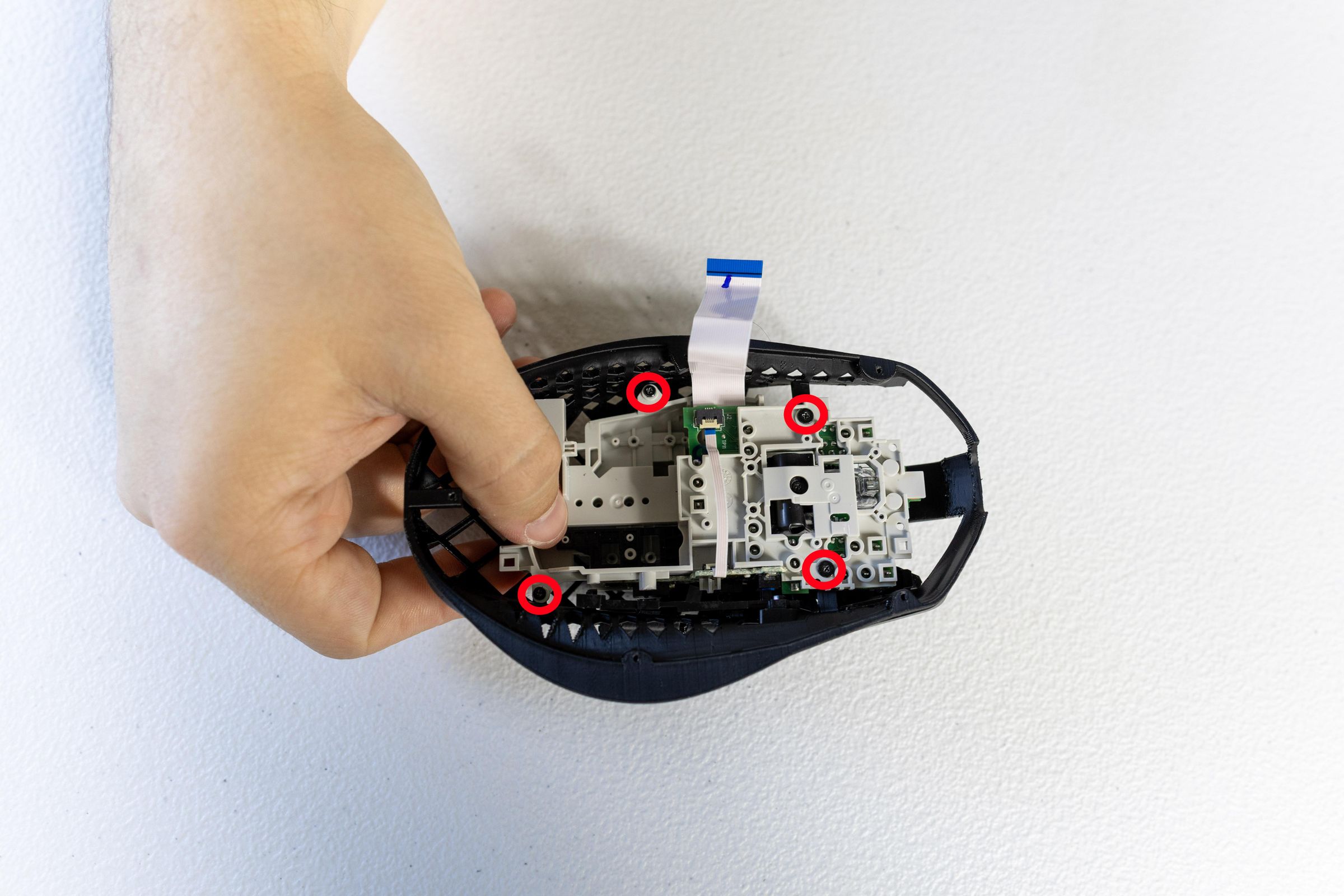 G502X Lightweight Mod Guide : 3 Steps - Instructables