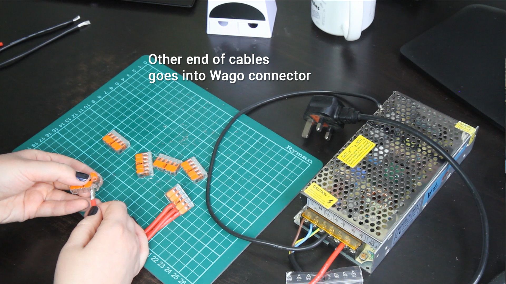 How to Control Addressable LEDs With Fadecandy and Processing : 15 ...