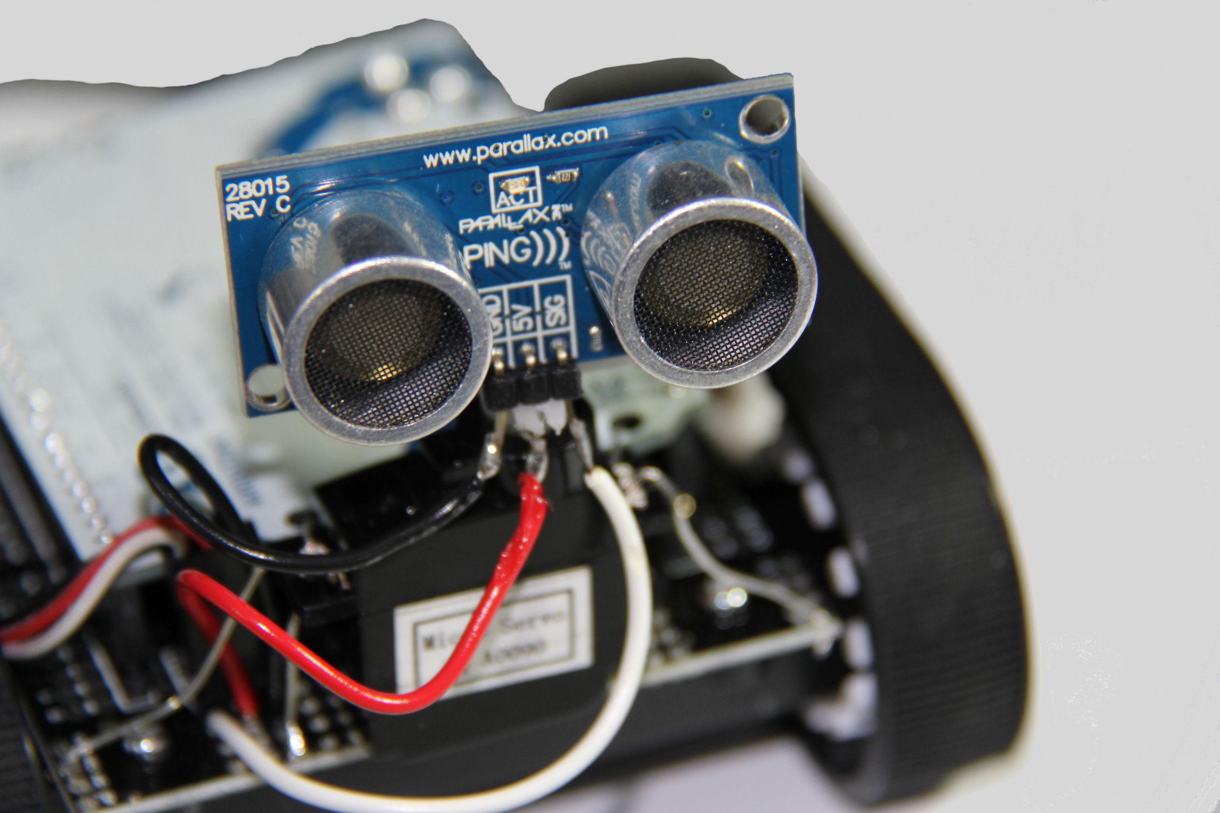 FuzzBot : 11 Steps (with Pictures) - Instructables