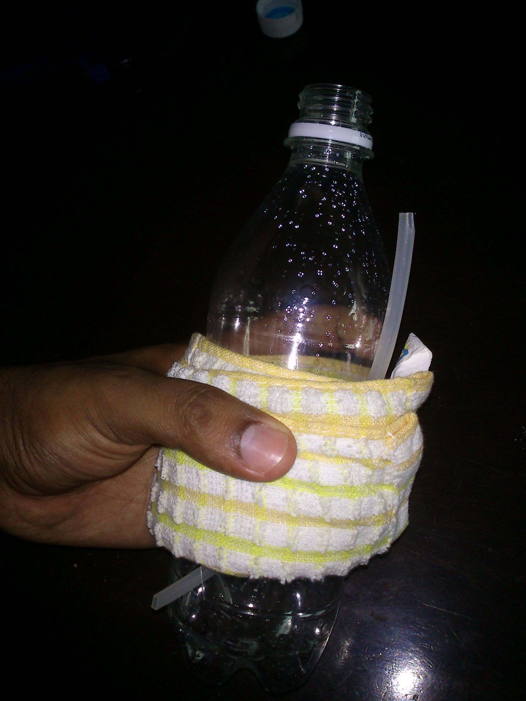 DIY Medical Steam Inhaler : 5 Steps - Instructables