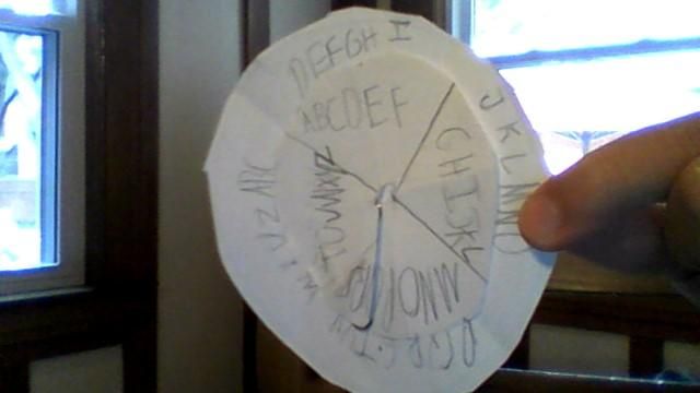 Make Your Own Cipher Disk : 6 Steps (with Pictures) - Instructables