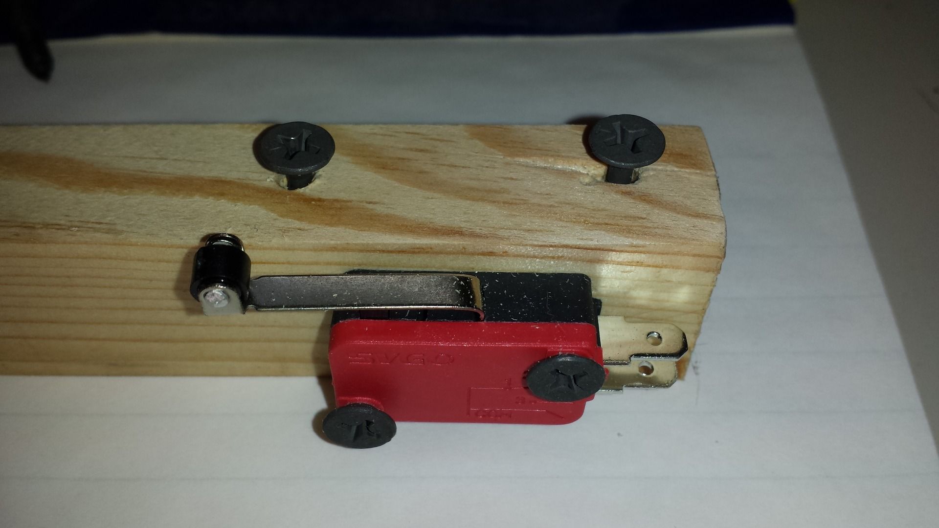 Automated Z-Axis Zero on Tool Change With Shapeoko 2 or X-Carve. : 6 ...